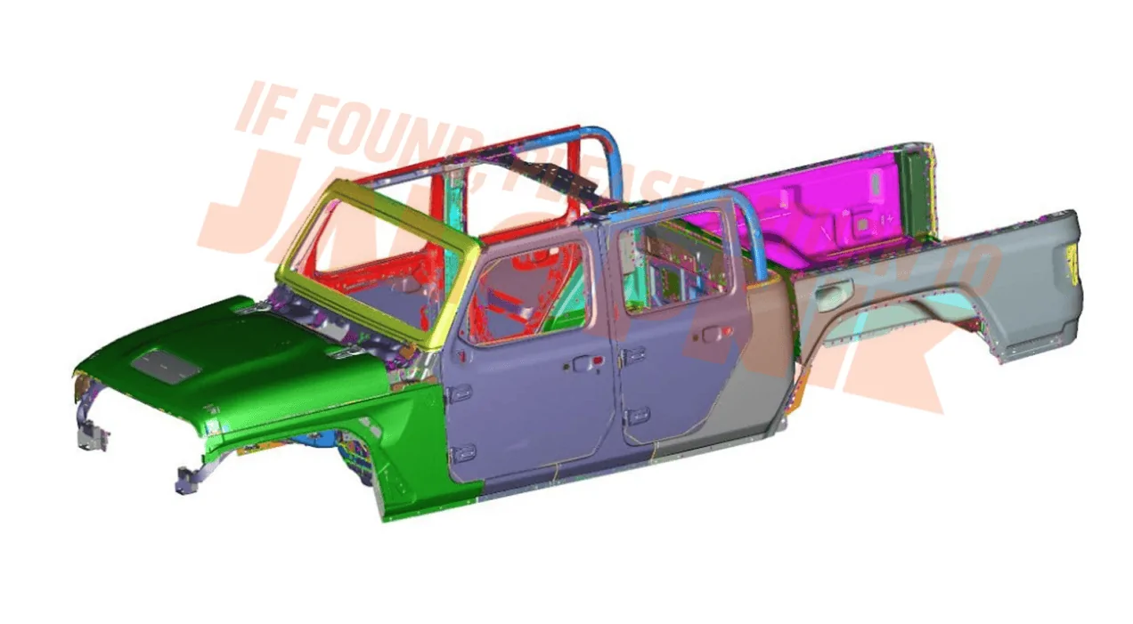 Stake pockets | Jeep Gladiator (JT) News, Forum, Community ...