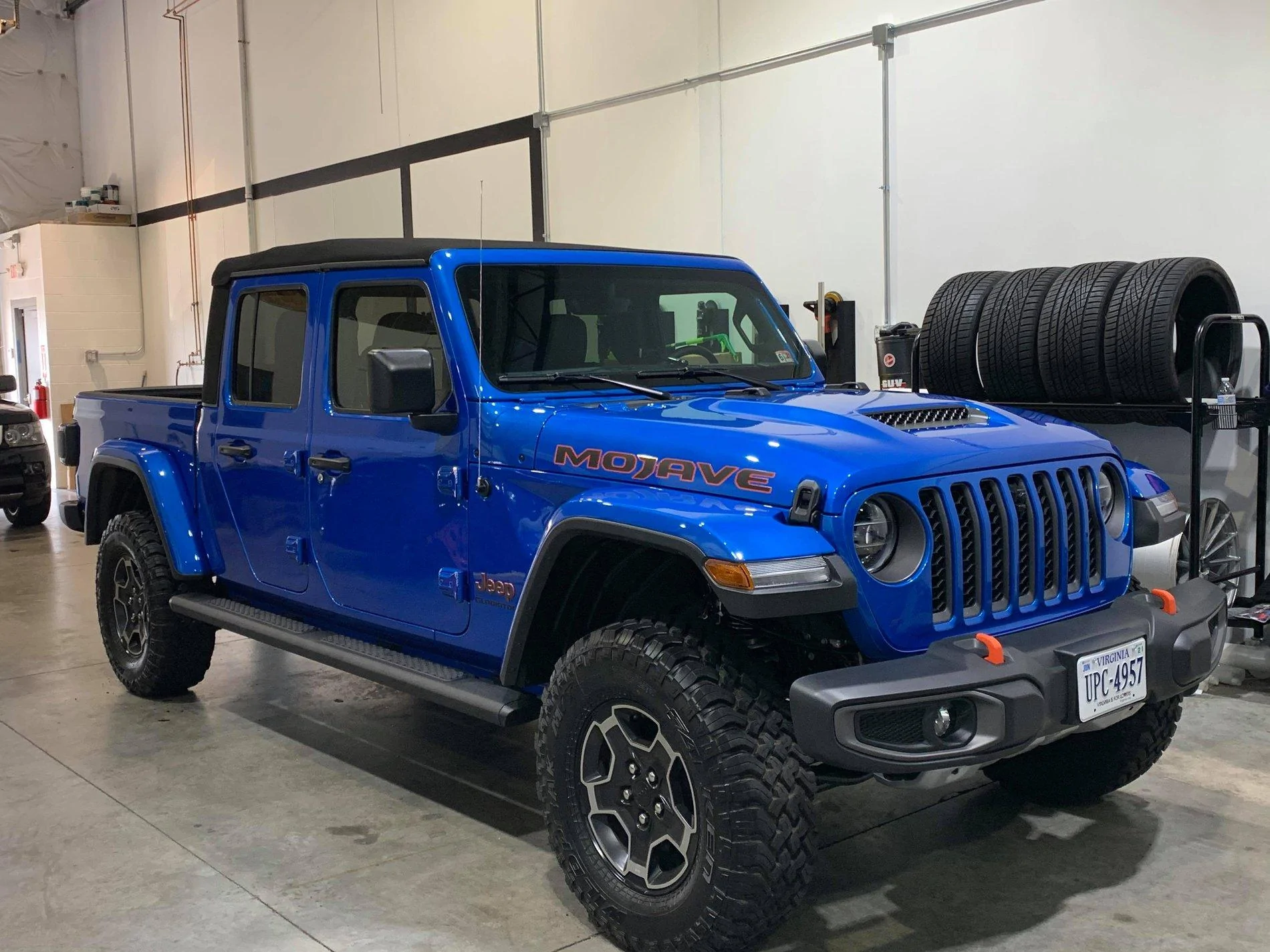 Mojave only Pic thread! | Jeep Gladiator (JT) News, Forum, Community ...