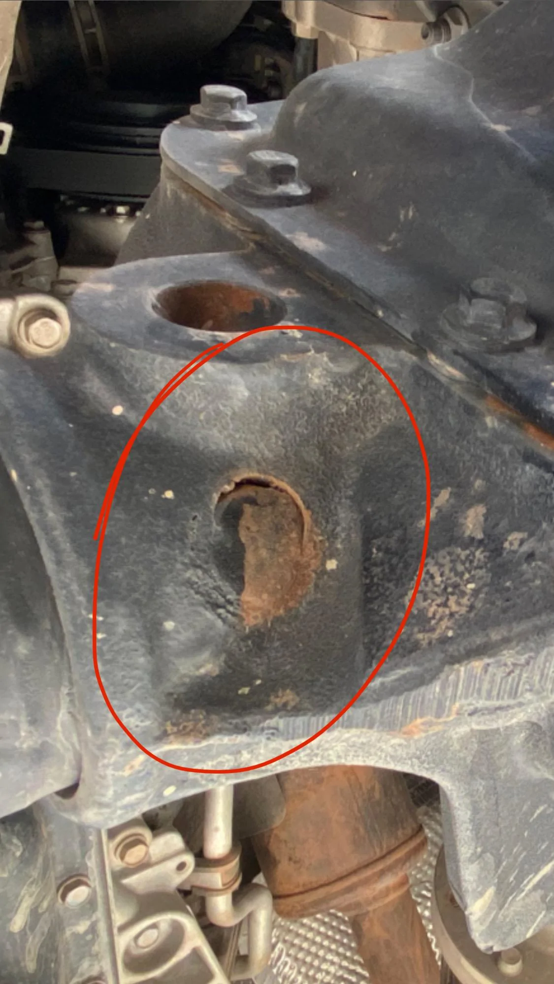 Snapped Front Axle | Page 3 | Jeep Gladiator (JT) News, Forum ...