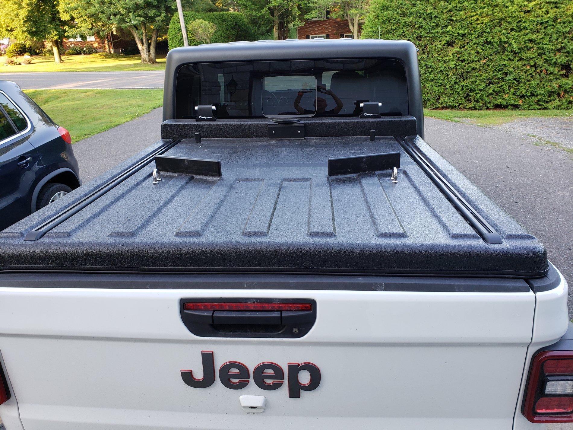 Bed Topper? | Jeep Gladiator (JT) News, Forum, Community ...