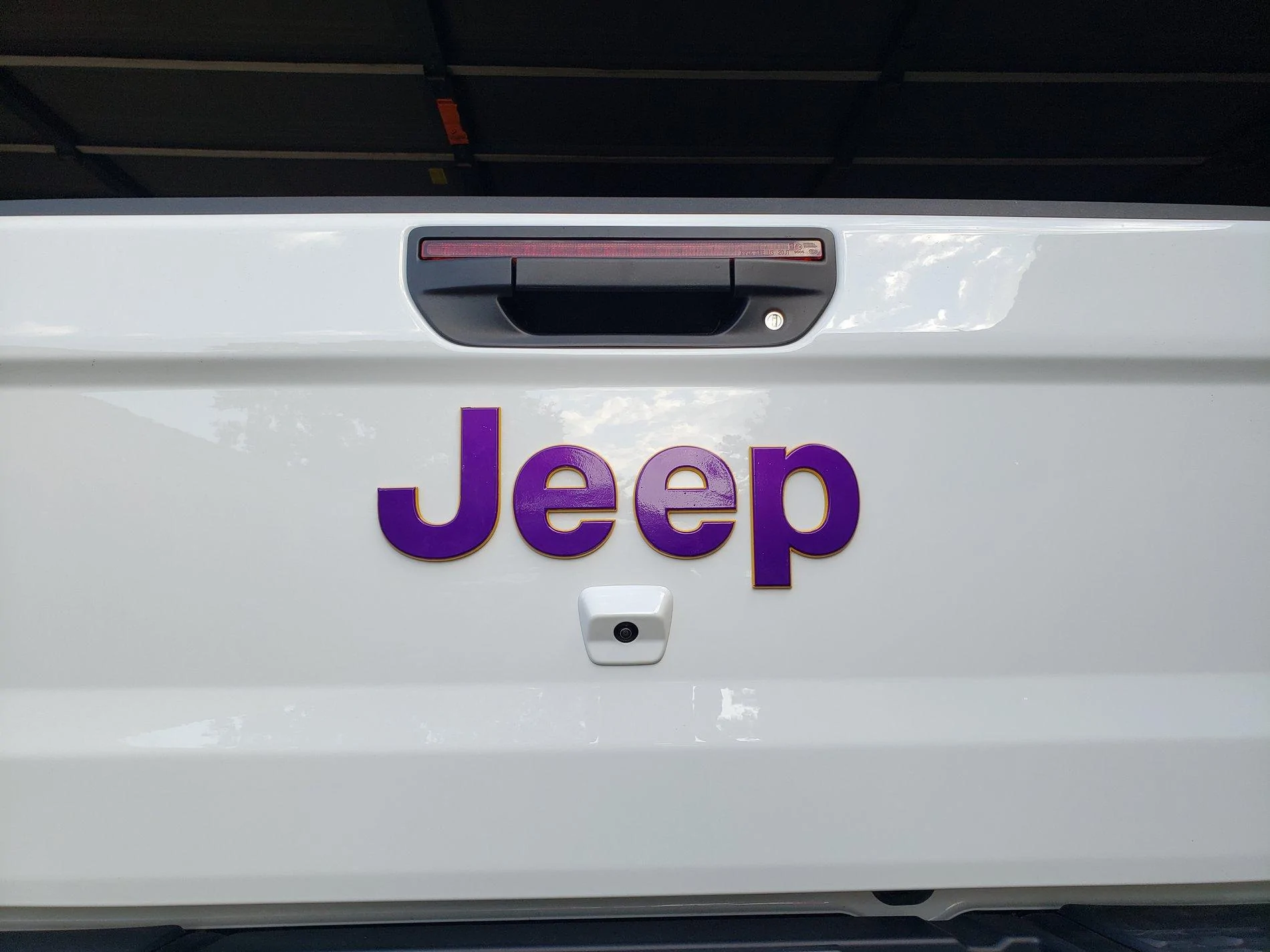 Any LSU Tiger Fans? Need help | Jeep Gladiator (JT) News, Forum ...