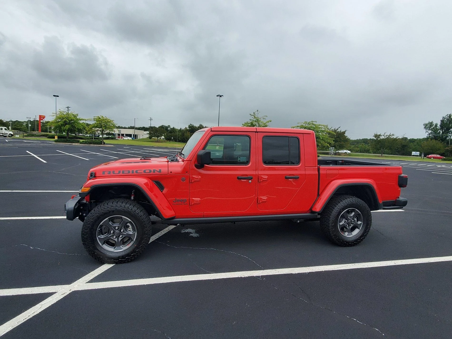 Who Purchased From Travis@TriCityJeep? | Page 10 | Jeep Gladiator (JT ...