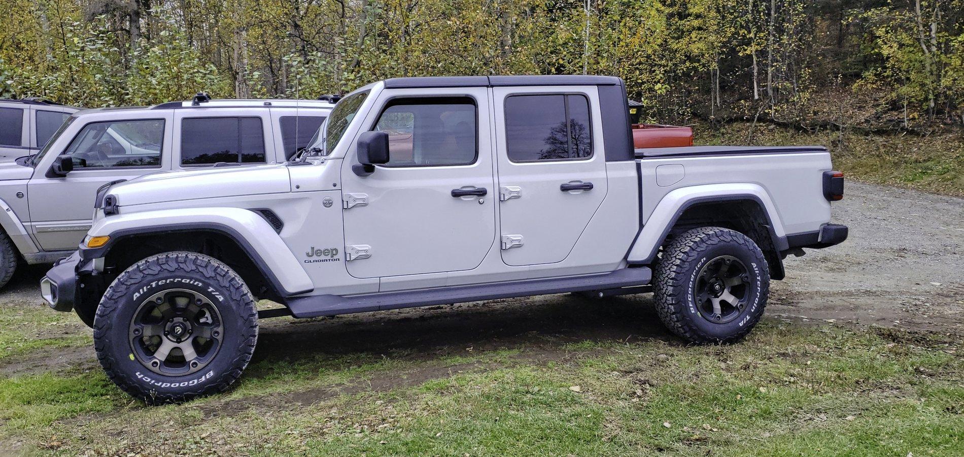 Alaska | Jeep Gladiator (JT) News, Forum, Community ...