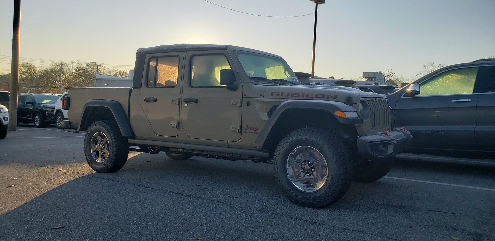 GATOR Gladiator JT Club | Page 81 | Jeep Gladiator (JT) News, Forum ...