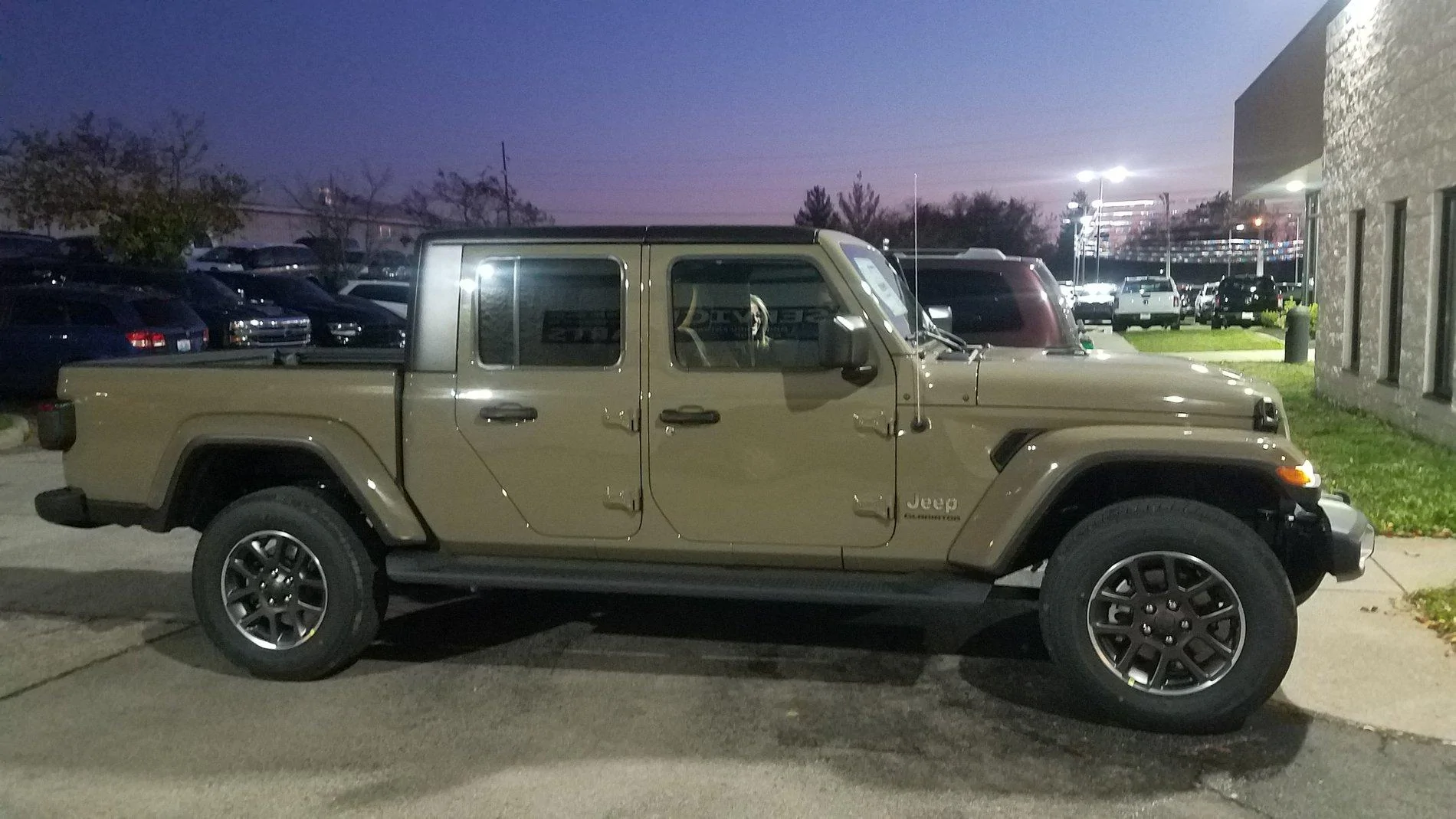 Gator AND/OR Gobi Pics | Page 2 | Jeep Gladiator (JT) News, Forum ...