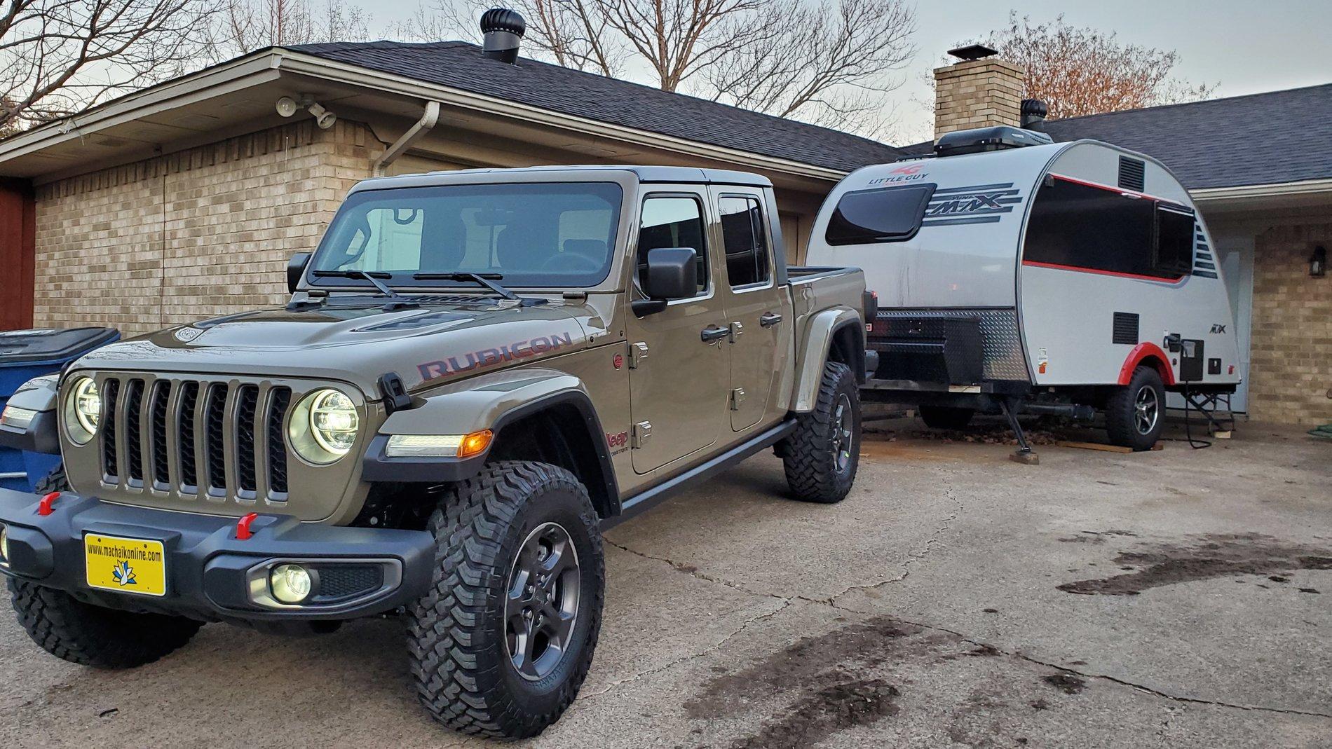 GATOR Gladiator JT Club | Page 114 | Jeep Gladiator (JT) News, Forum ...