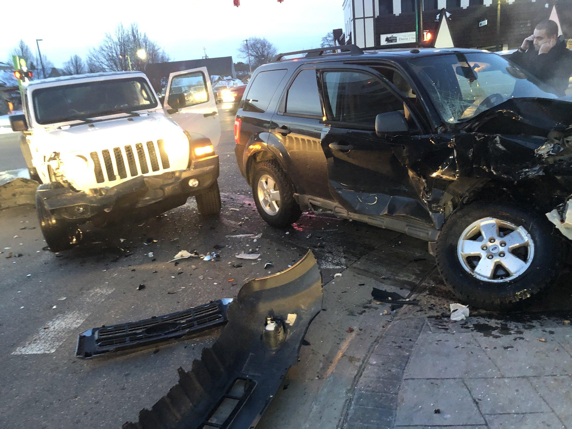 Time for a new Gladiator! Crash, bam, boom | Jeep Gladiator (JT) News ...