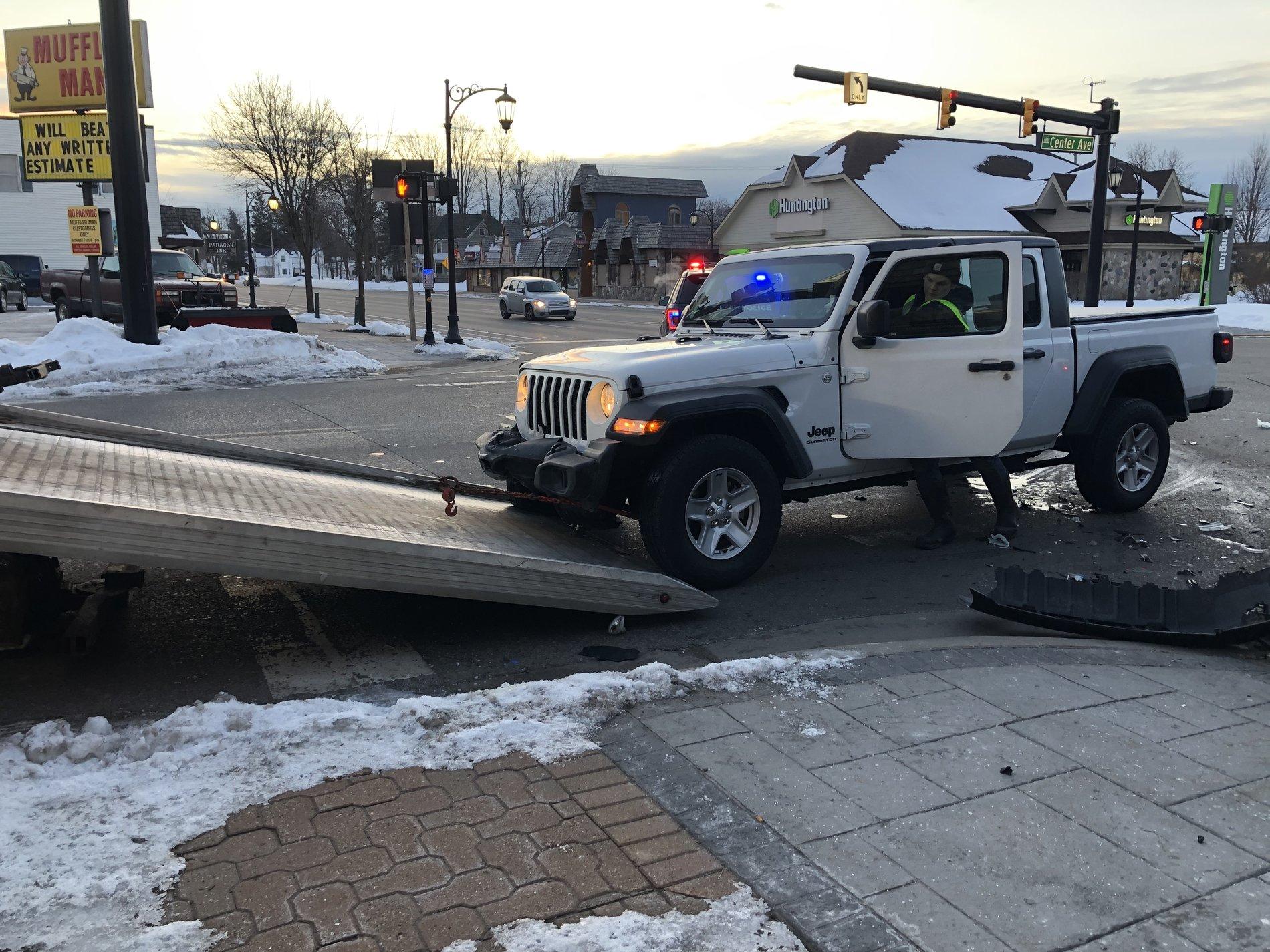 Time for a new Gladiator! Crash, bam, boom | Jeep Gladiator (JT) News ...