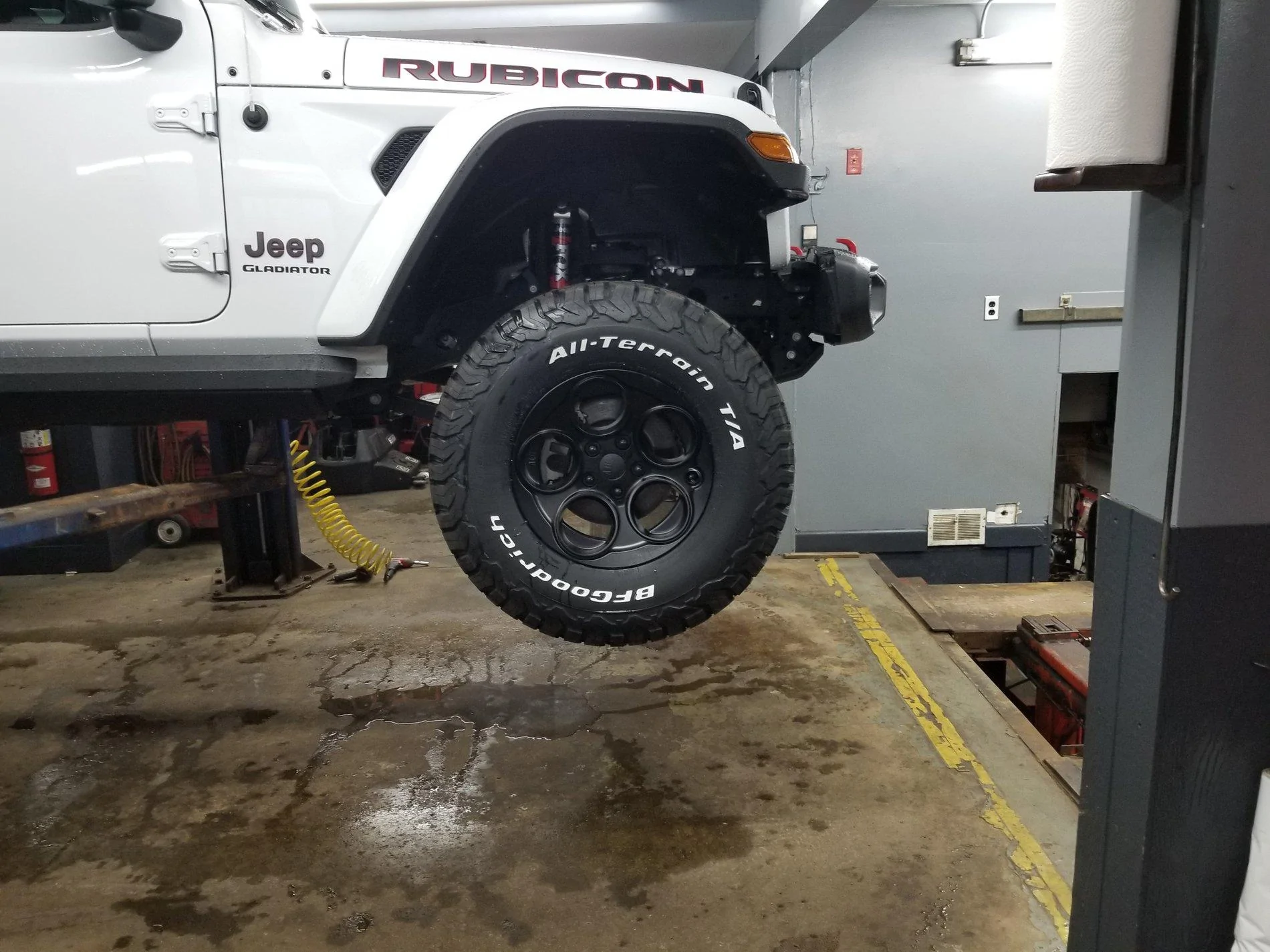 AEV Savegre JL/JT wheels? | Jeep Gladiator (JT) News, Forum, Community ...