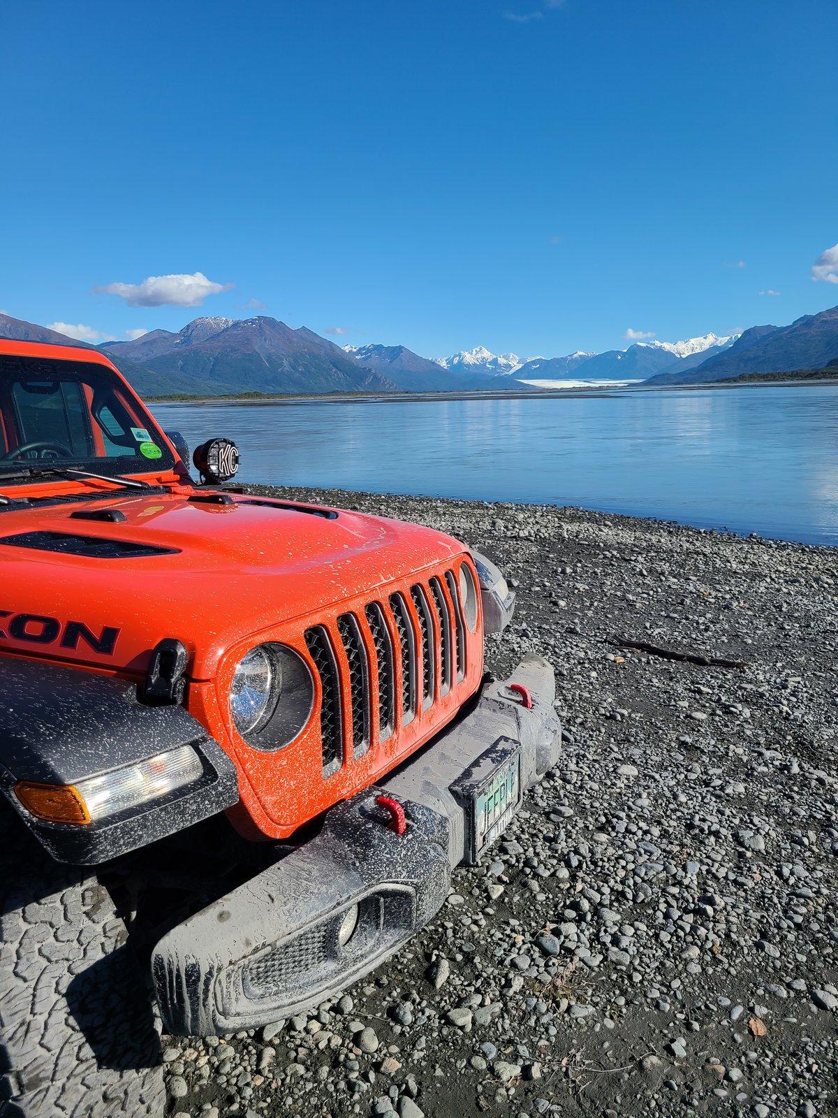 Alaska | Page 4 | Jeep Gladiator (JT) News, Forum, Community ...