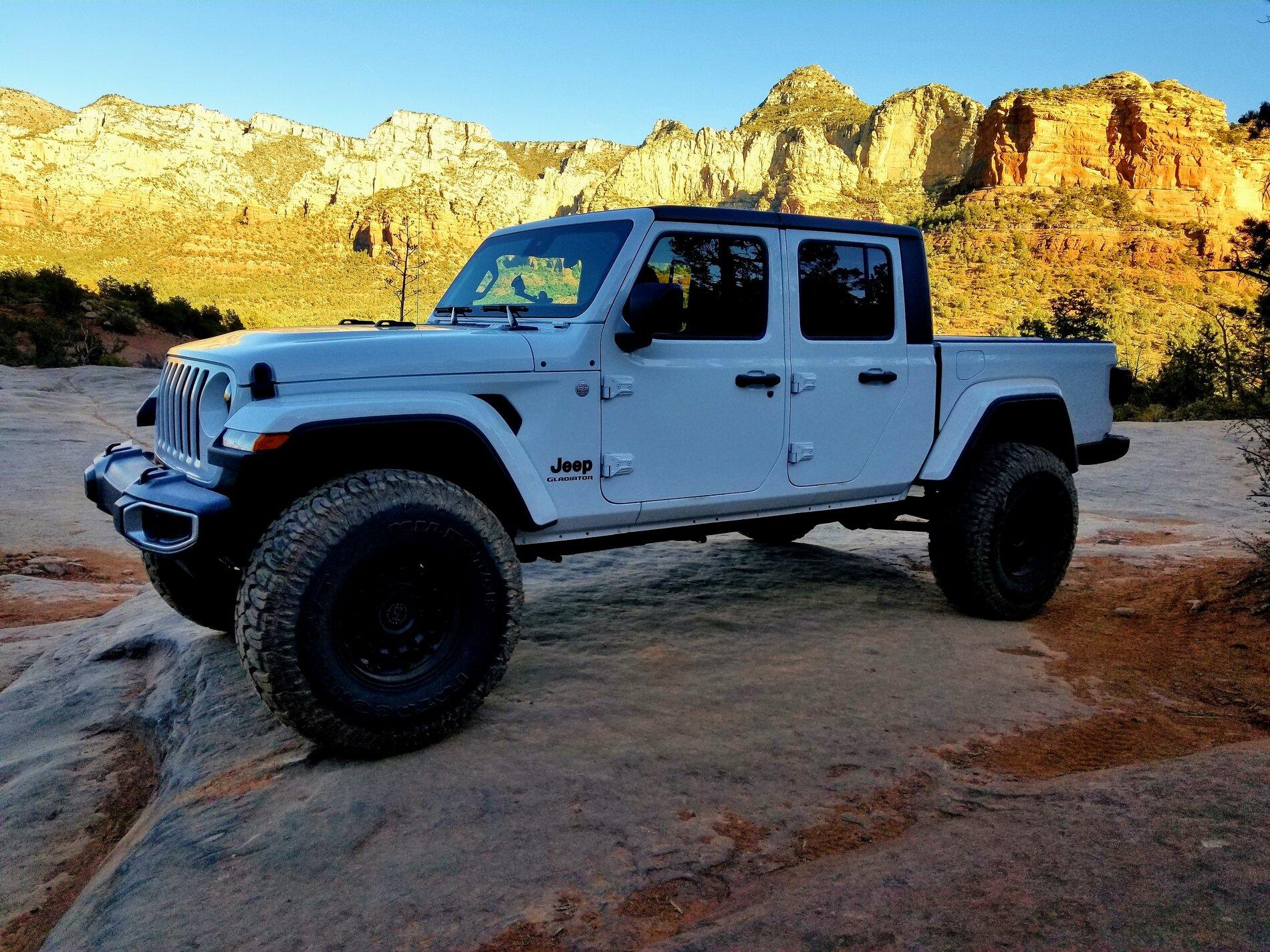 Cano's Jeep Build | Jeep Gladiator (JT) News, Forum, Community ...