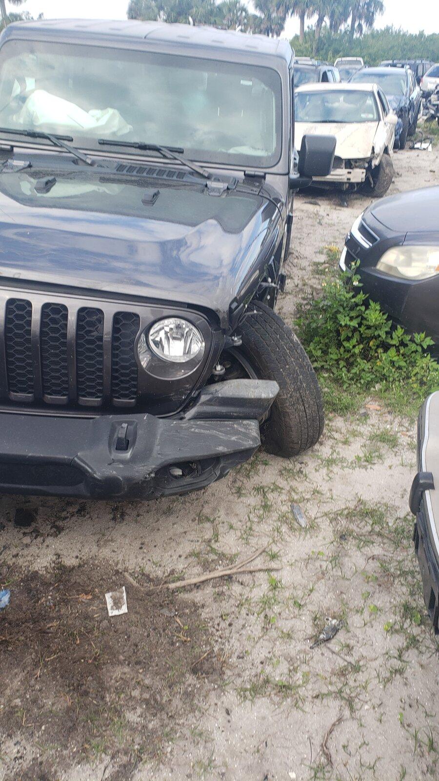 Say goodnight, Gladys | Page 4 | Jeep Gladiator (JT) News, Forum ...