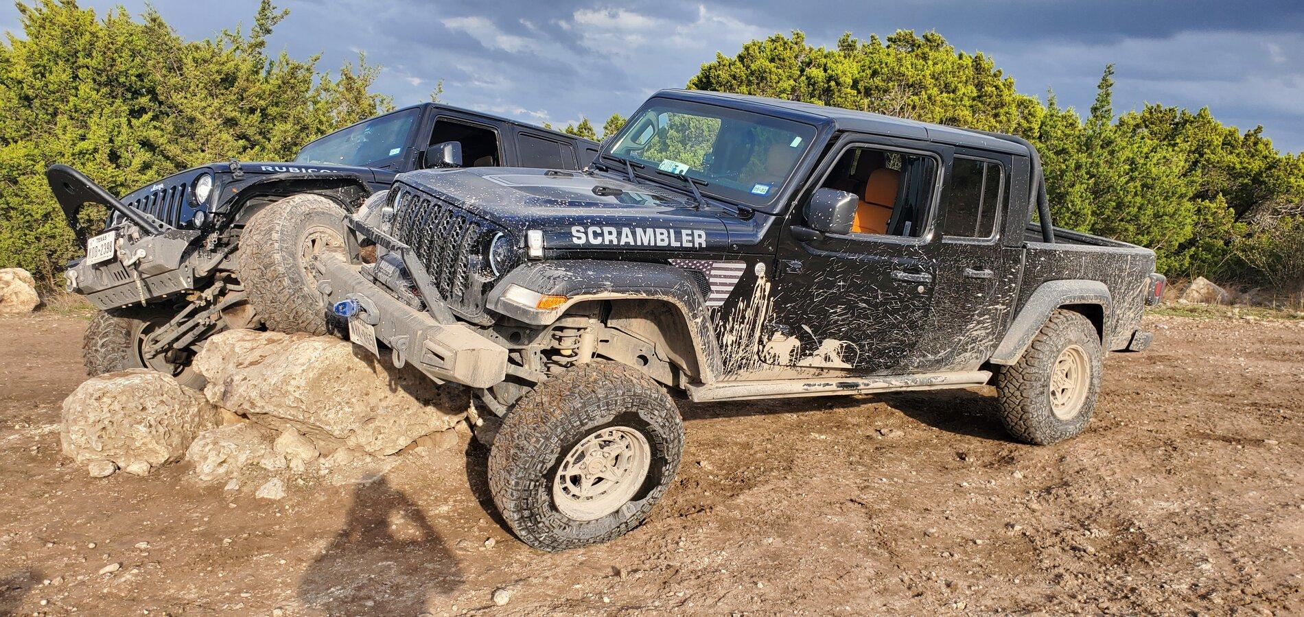 Gladiator Flex pictures | Page 9 | Jeep Gladiator (JT) News, Forum ...