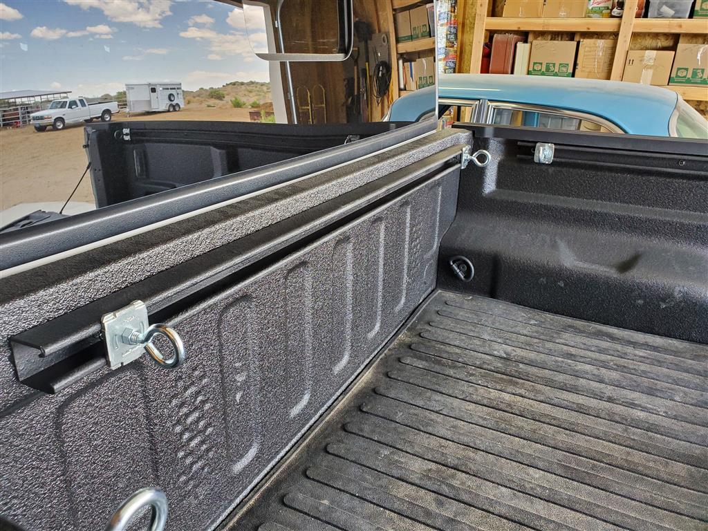 Is the trail rail system worth getting? | Jeep Gladiator (JT) News ...