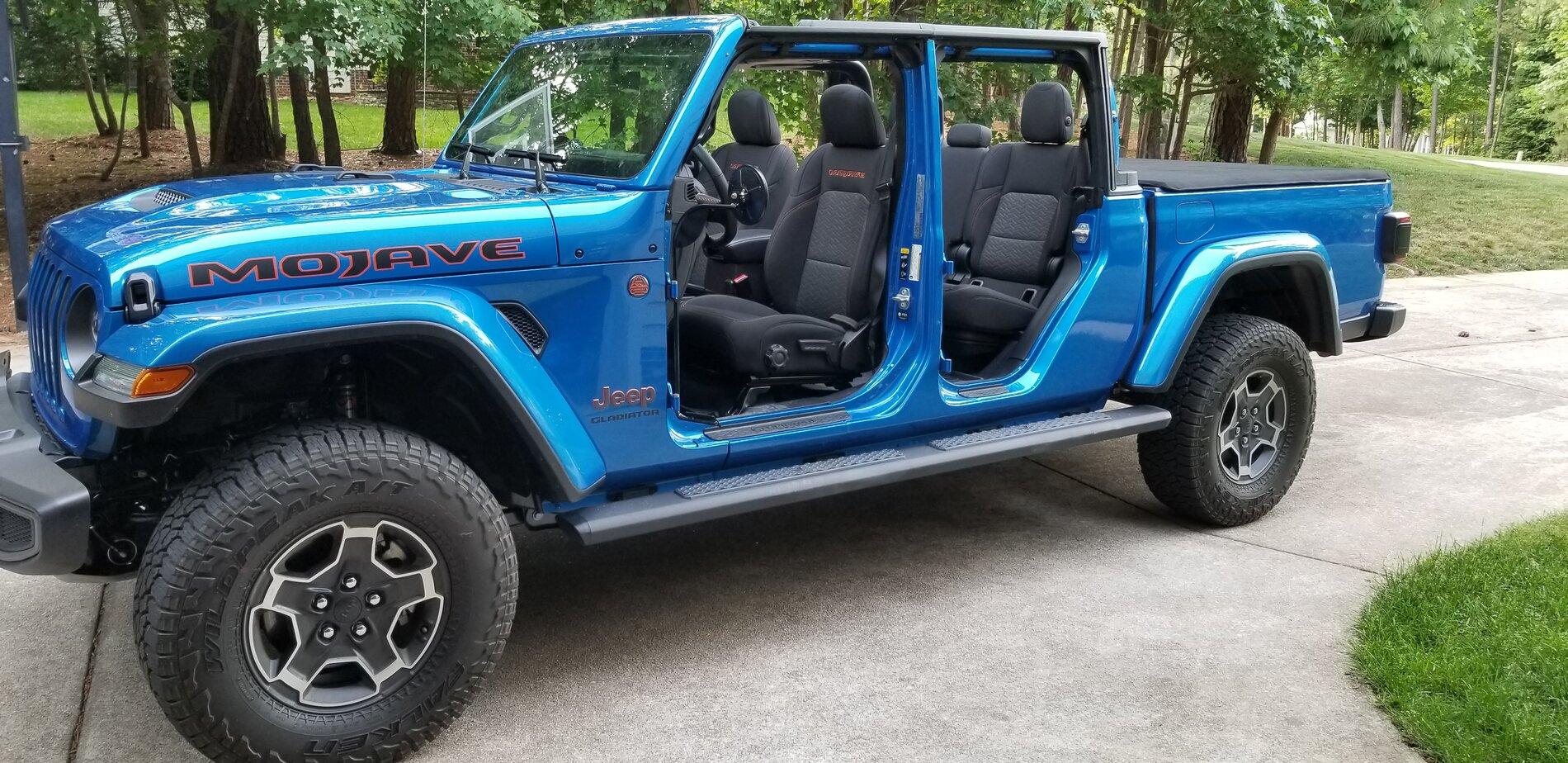 Man bun? | Page 6 | Jeep Gladiator (JT) News, Forum, Community ...
