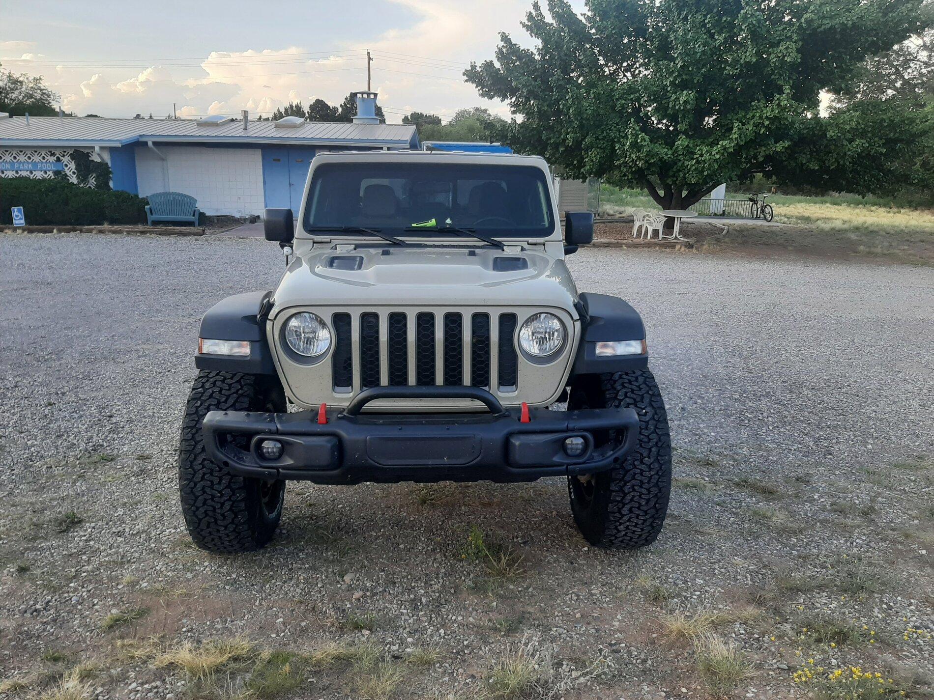 37 BFG ATs | Jeep Gladiator (JT) News, Forum, Community ...