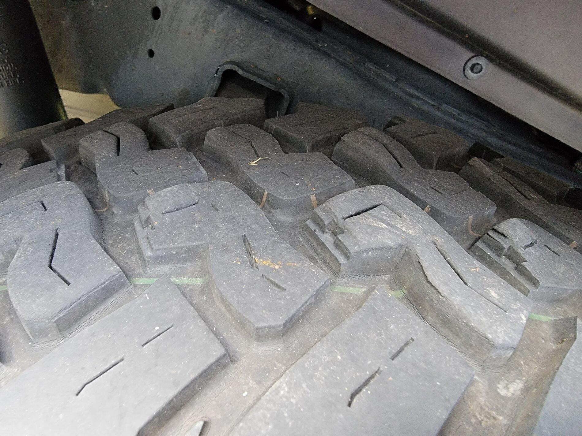 Iowa - Chopped Tires | Jeep Gladiator (JT) News, Forum, Community ...