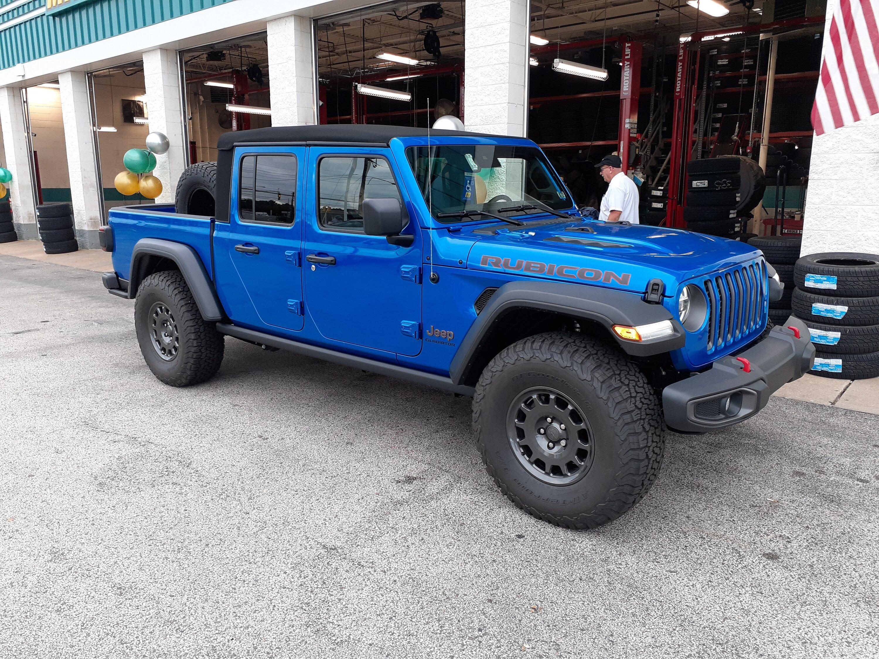AEV Salta Xr Pic Request | Page 3 | Jeep Gladiator (JT) News, Forum ...