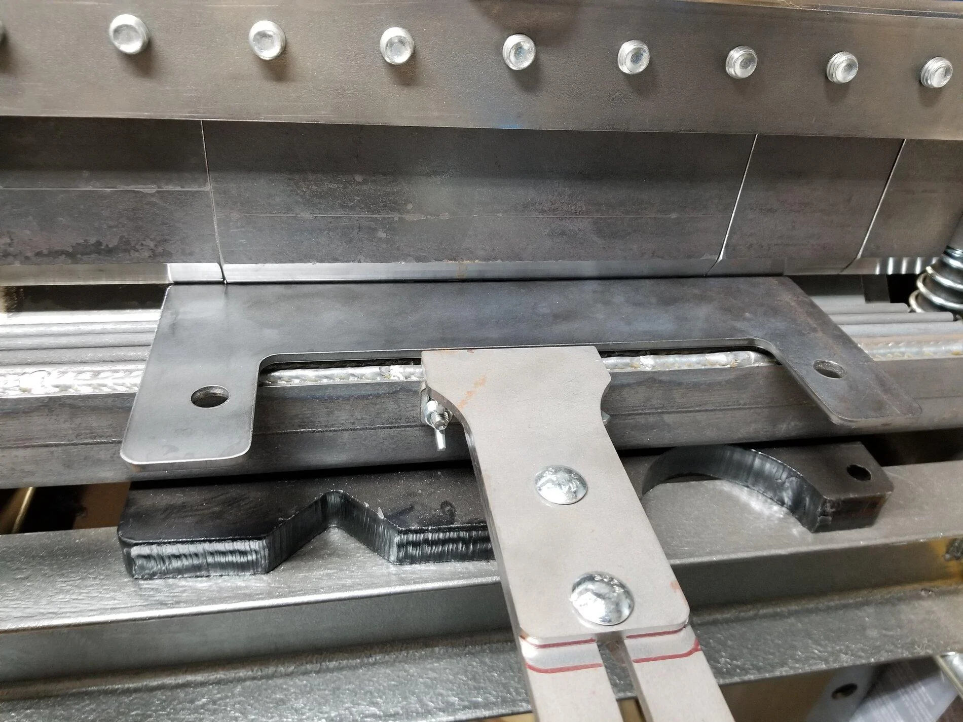 Custom fairlead light mount | Jeep Gladiator (JT) News, Forum ...