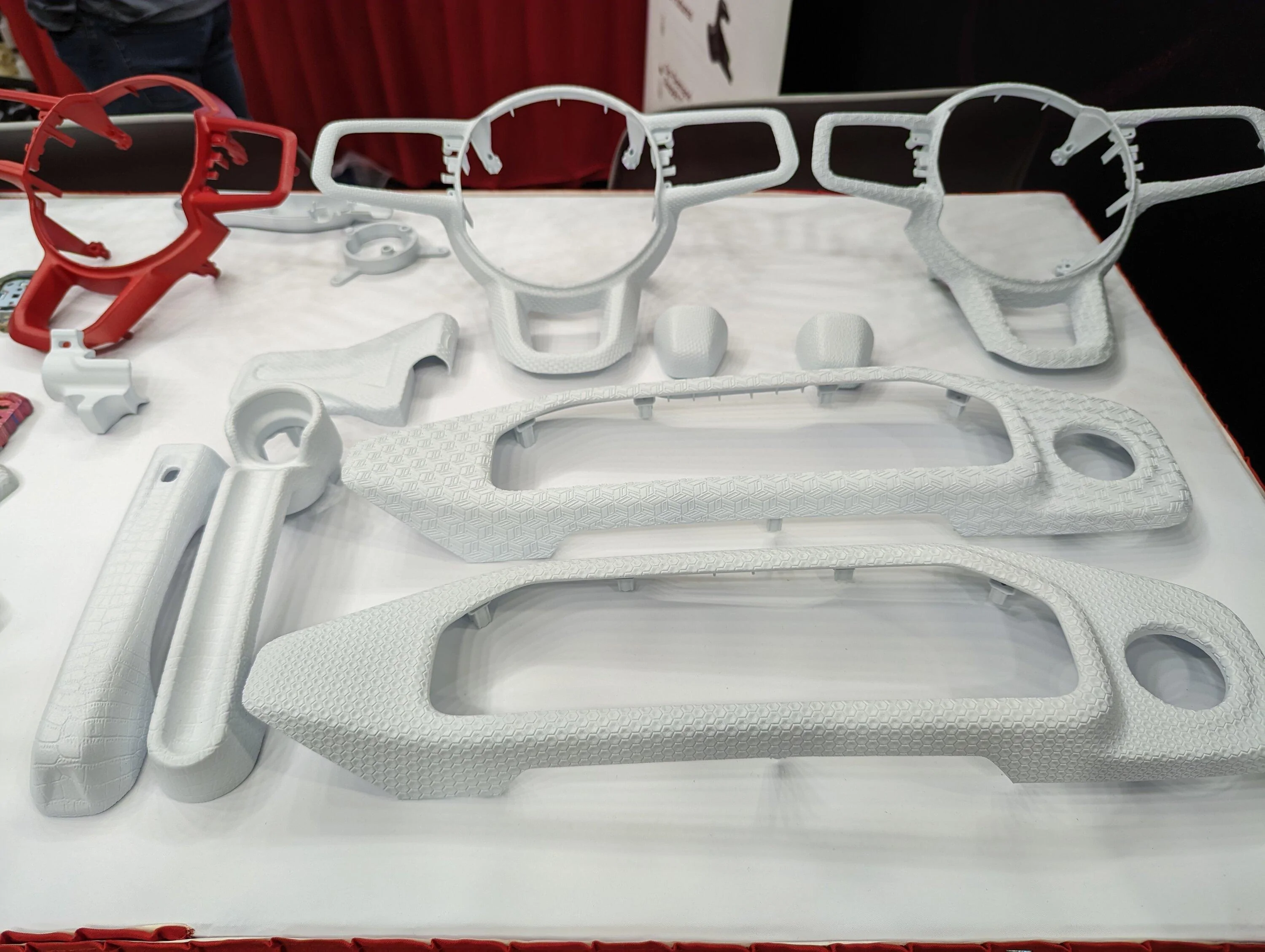 Custom Steering wheel & HVAC trim panels | Jeep Gladiator (JT) News ...