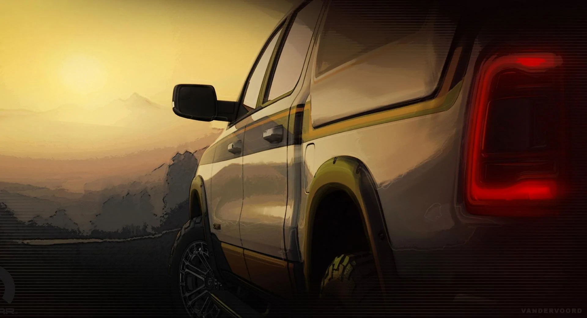 ⚡️ Mopar Teases New Jeep and RAM Concepts Ahead of 2022 SEMA Debut ...