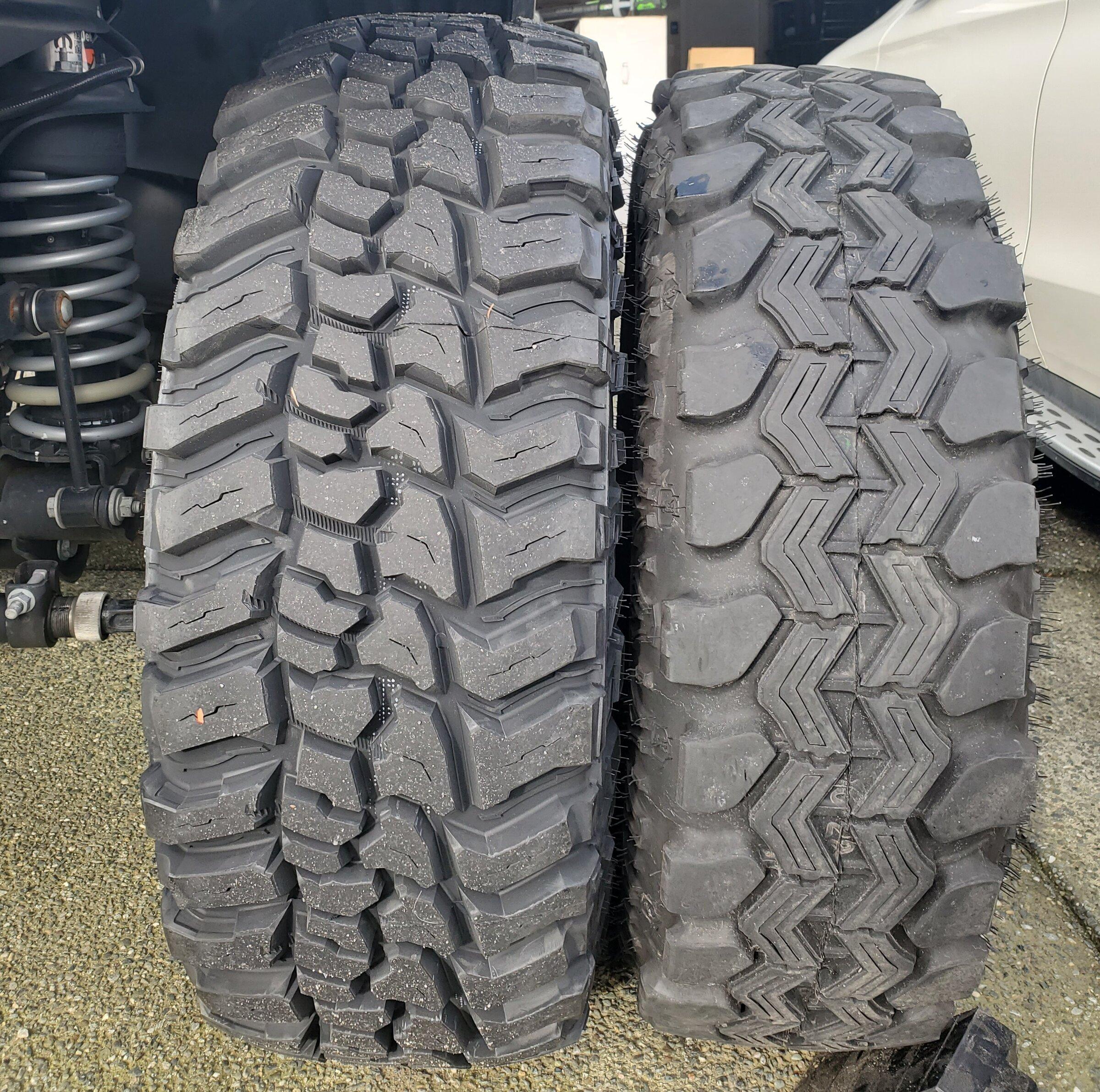 (Pics added) 37s Mojave with 2" lift... Baja Boss M/T | Jeep Gladiator ...