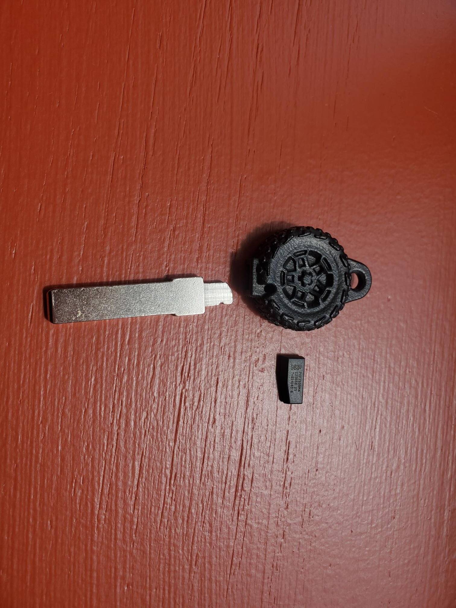 ? Threedom Waterproof Sport Key | Jeep Gladiator (JT) News, Forum ...