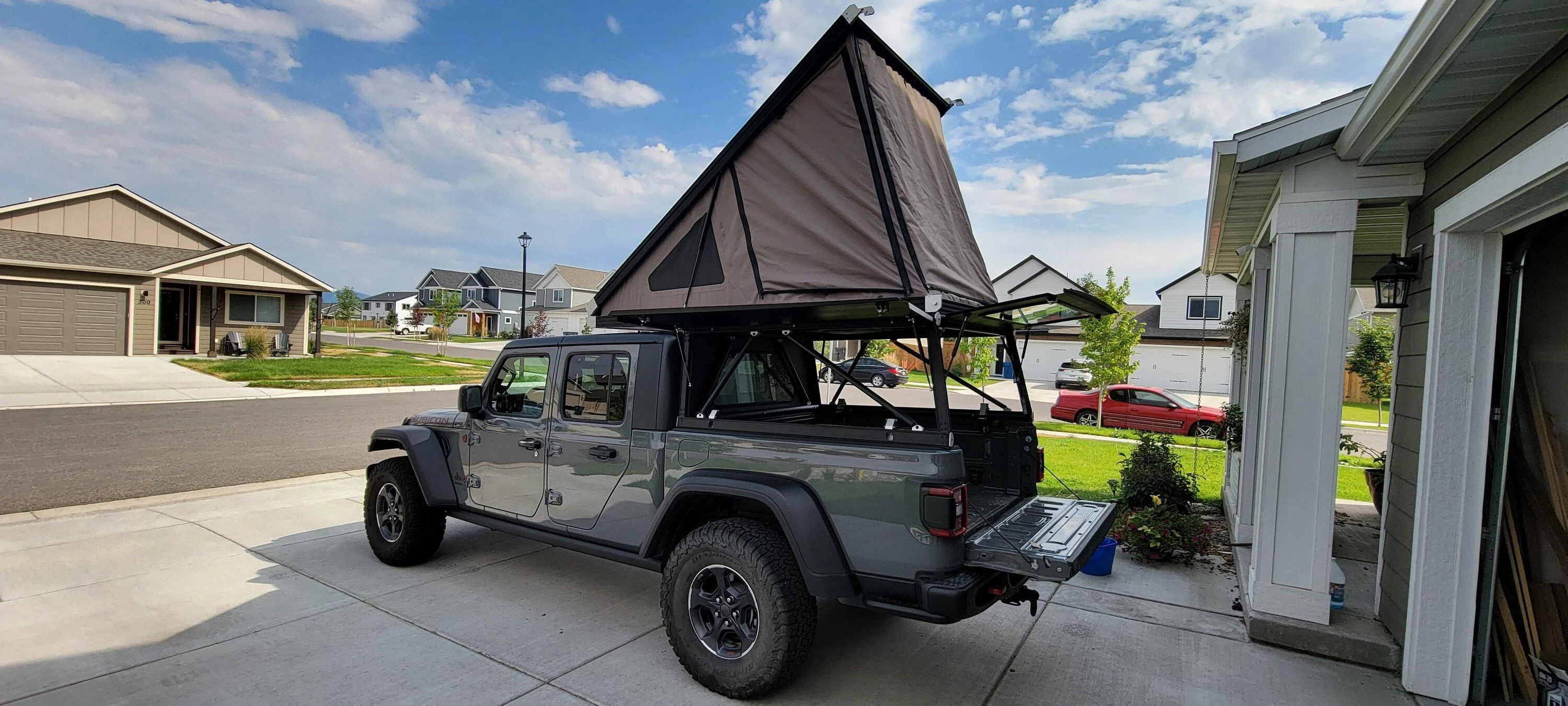Montana - GoFastCamper V2 | Jeep Gladiator (JT) News, Forum, Community ...