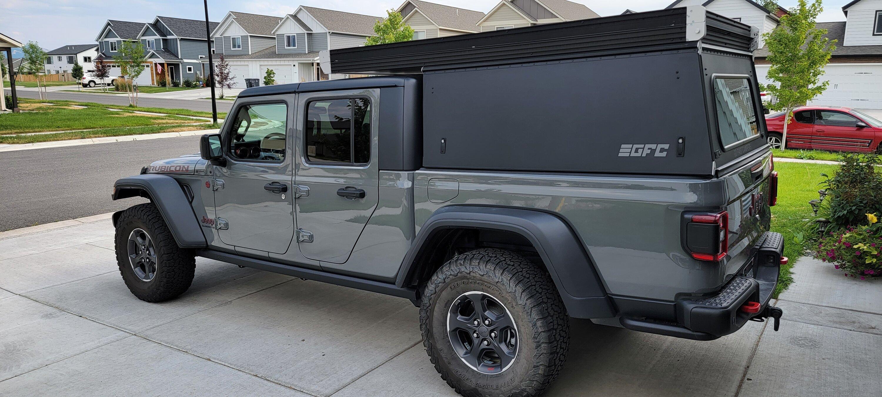Montana - GoFastCamper V2 | Jeep Gladiator (JT) News, Forum, Community ...