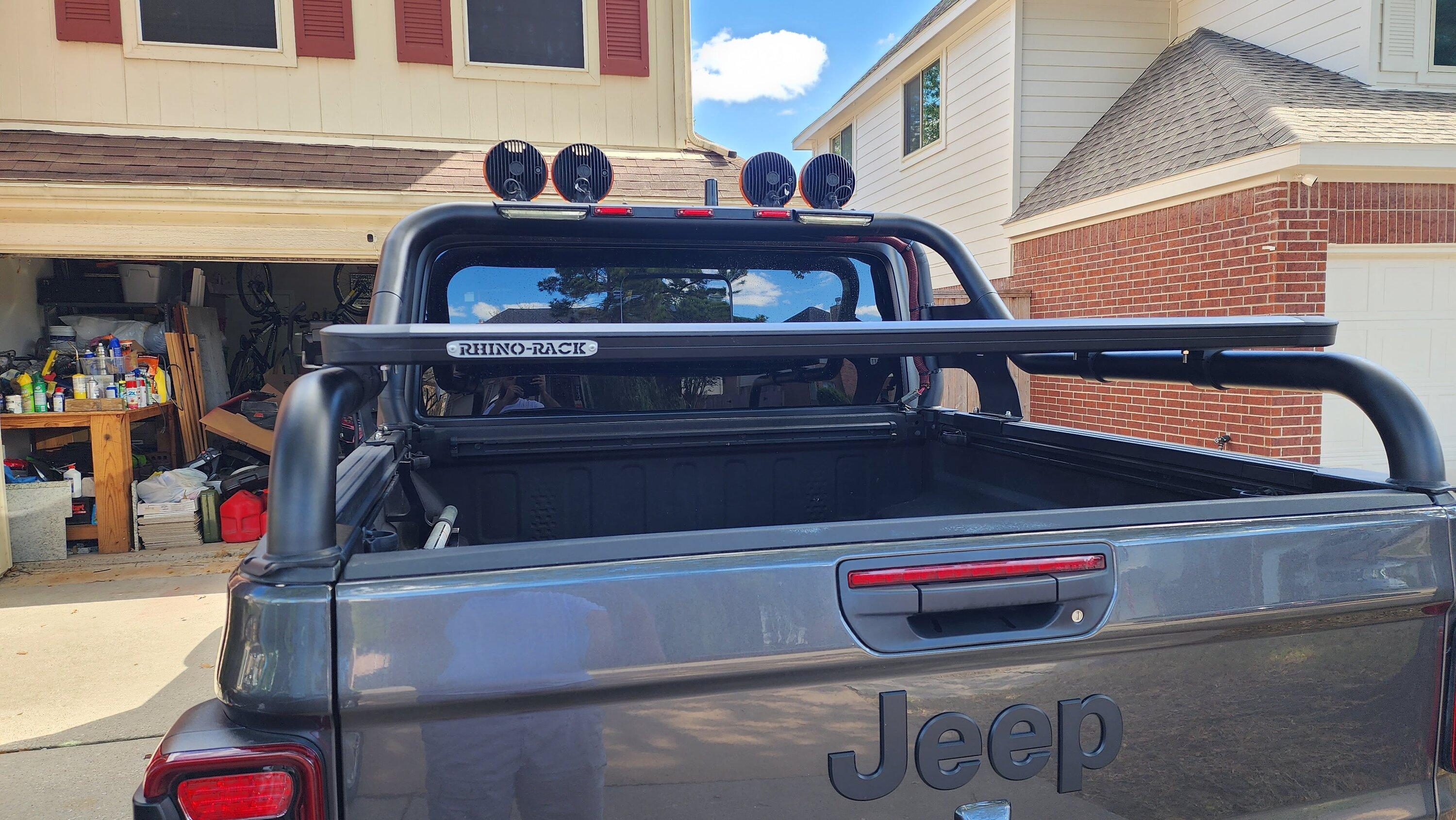 Maximus-3 Sport Bar | Jeep Gladiator (JT) News, Forum, Community ...