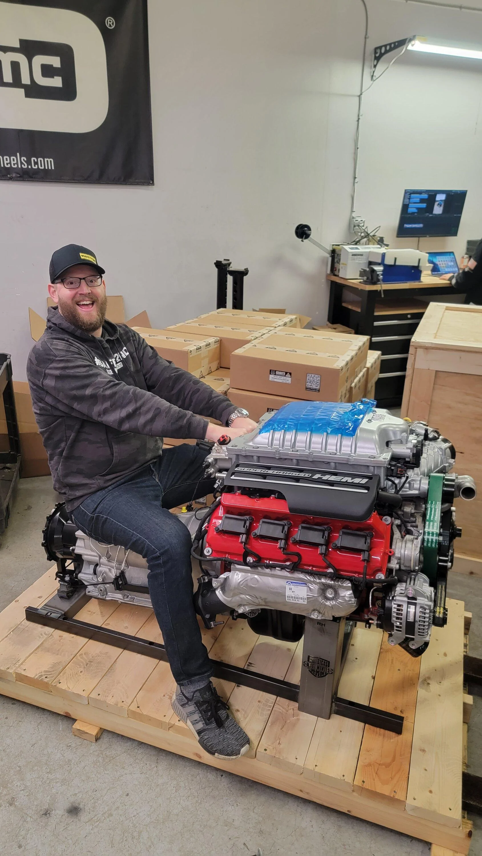 840hp Supercharged V8 Demon Gladiator Build | Page 5 | Jeep Gladiator ...