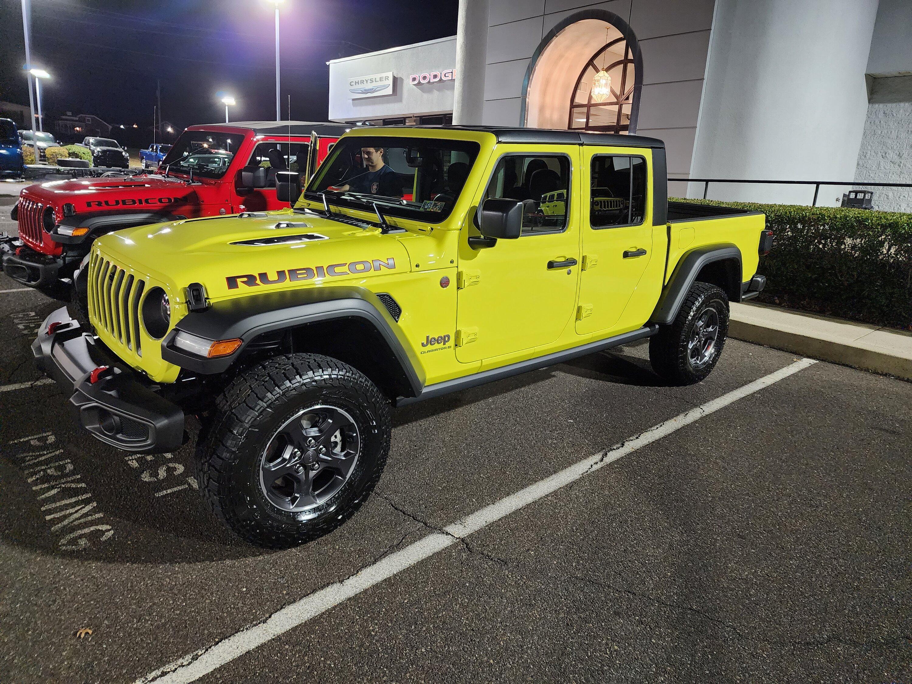 Duecius Maximus, a build... | Jeep Gladiator (JT) News, Forum ...