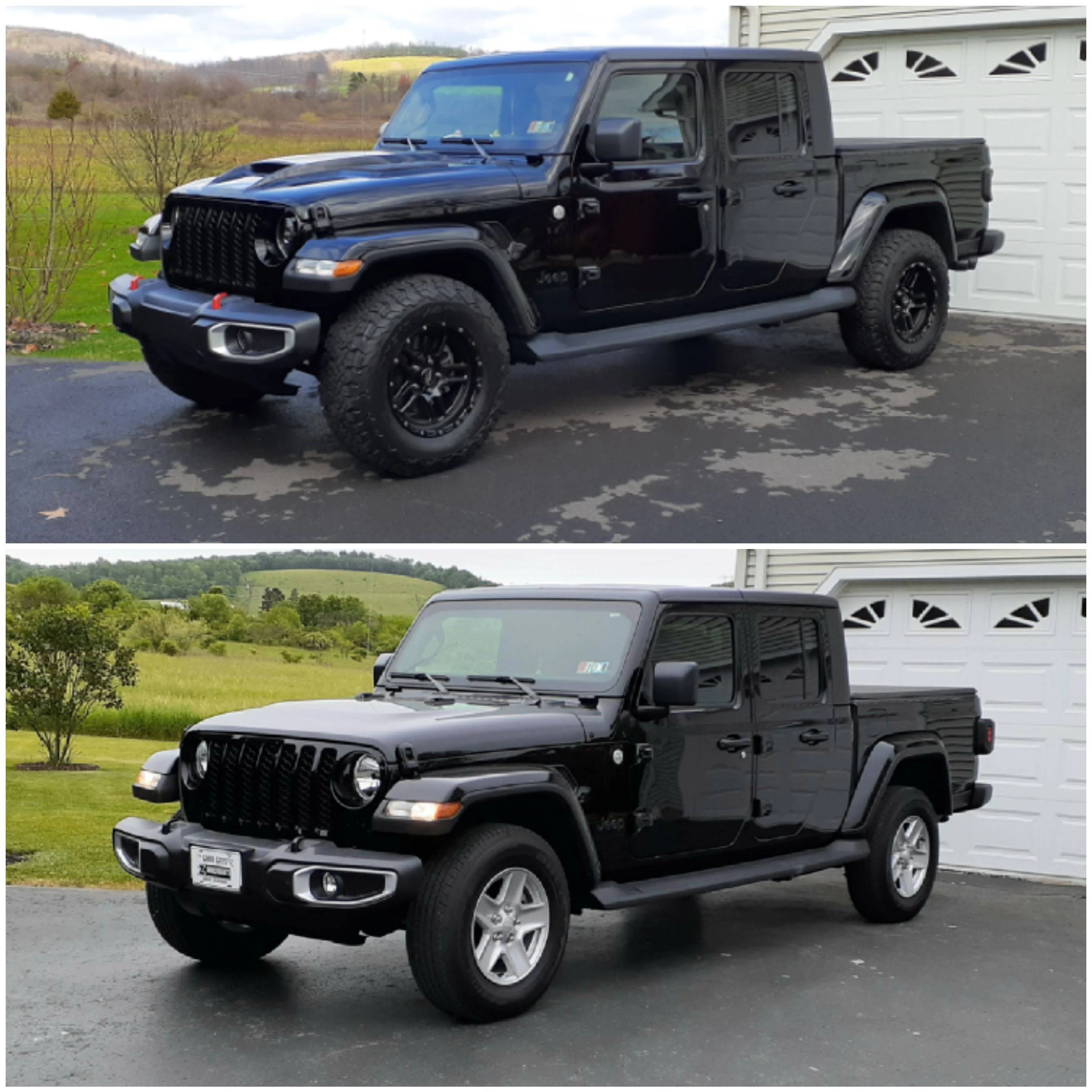 Let's see your 285/75 17 tires | Page 8 | Jeep Gladiator (JT) News ...