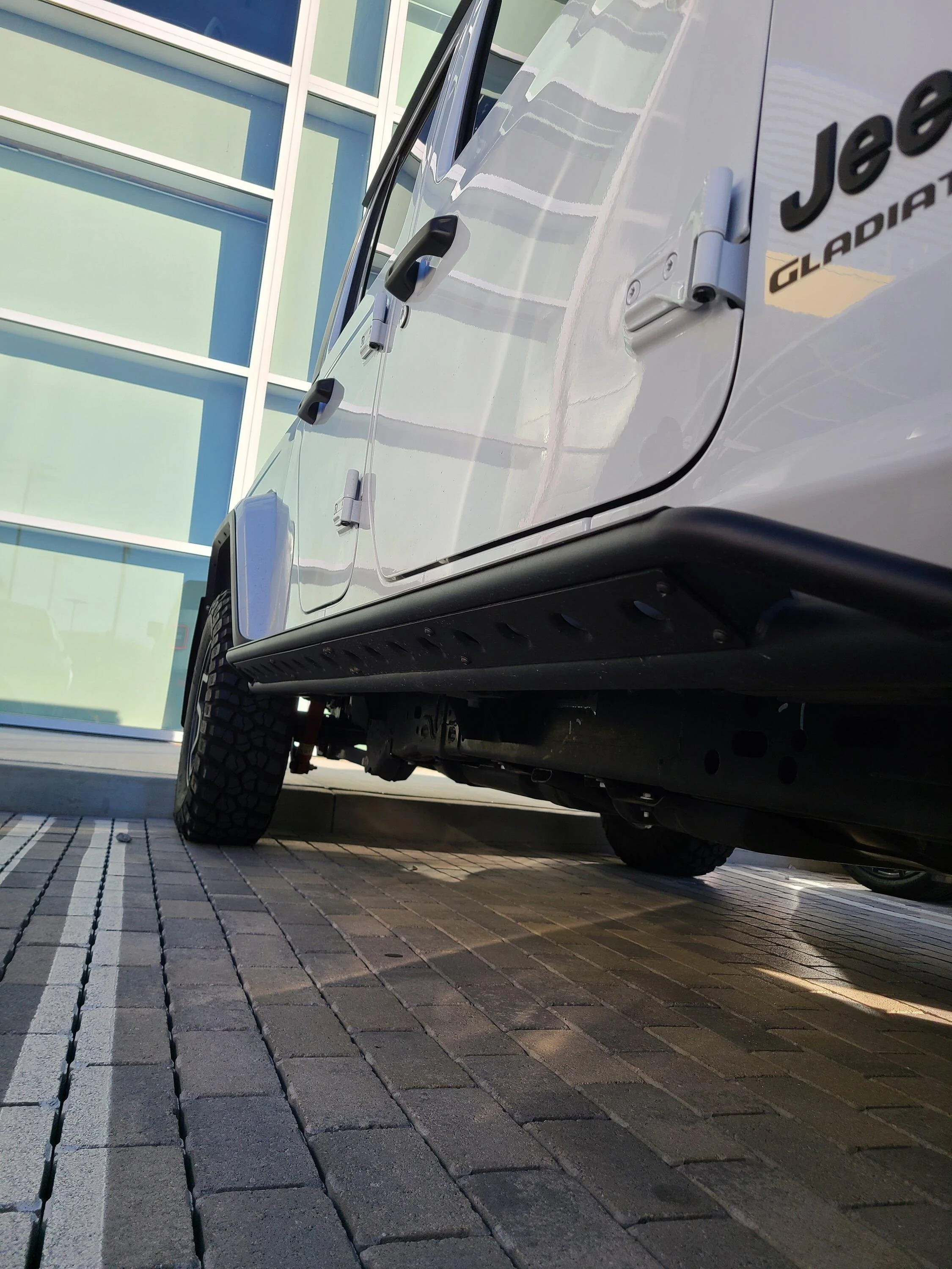 California - Quadratec Brute Strength | Jeep Gladiator (JT) News, Forum ...