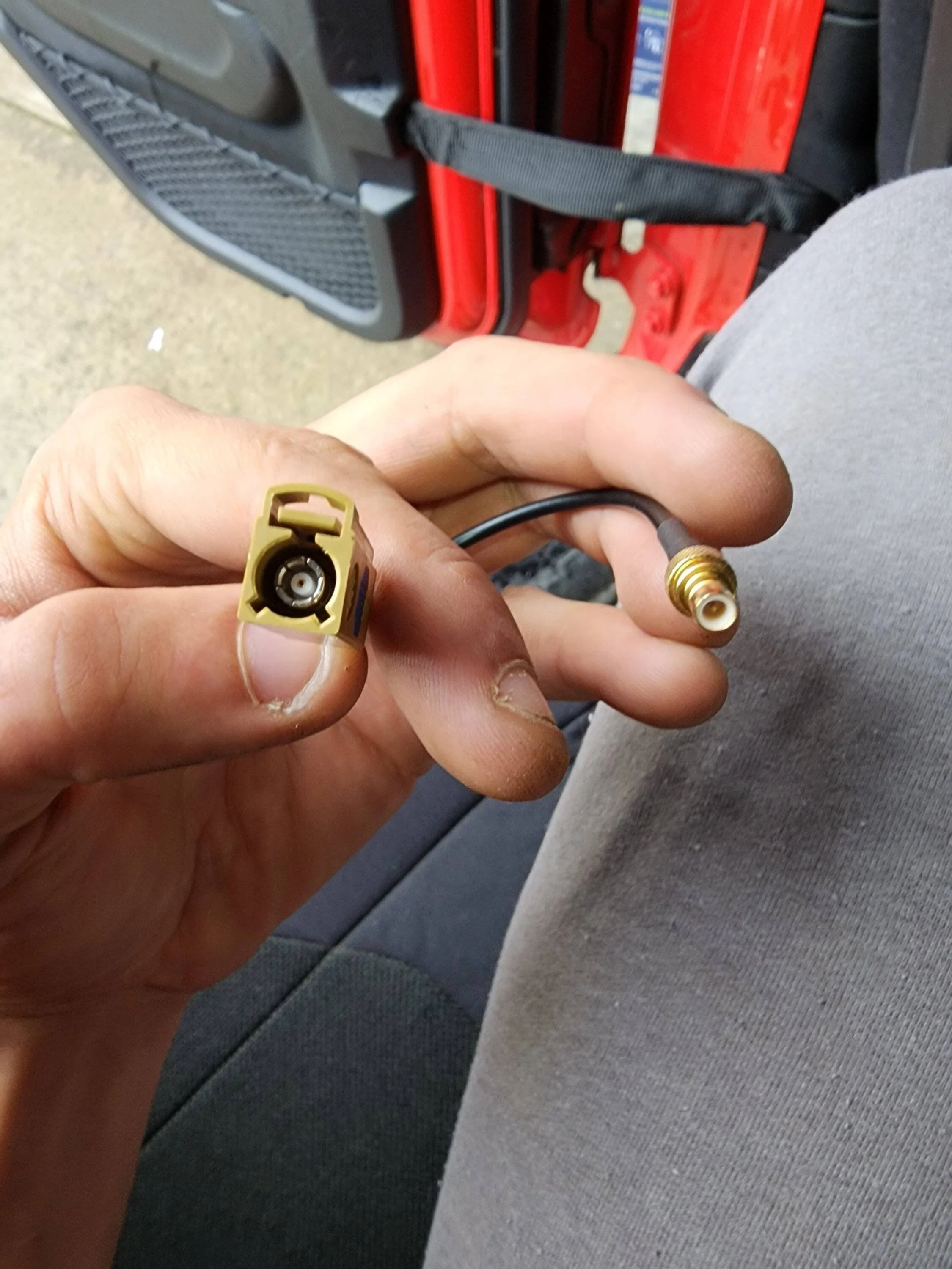 Sirius XM Antenna Relocation/Upgrade | Jeep Gladiator (JT) News, Forum ...