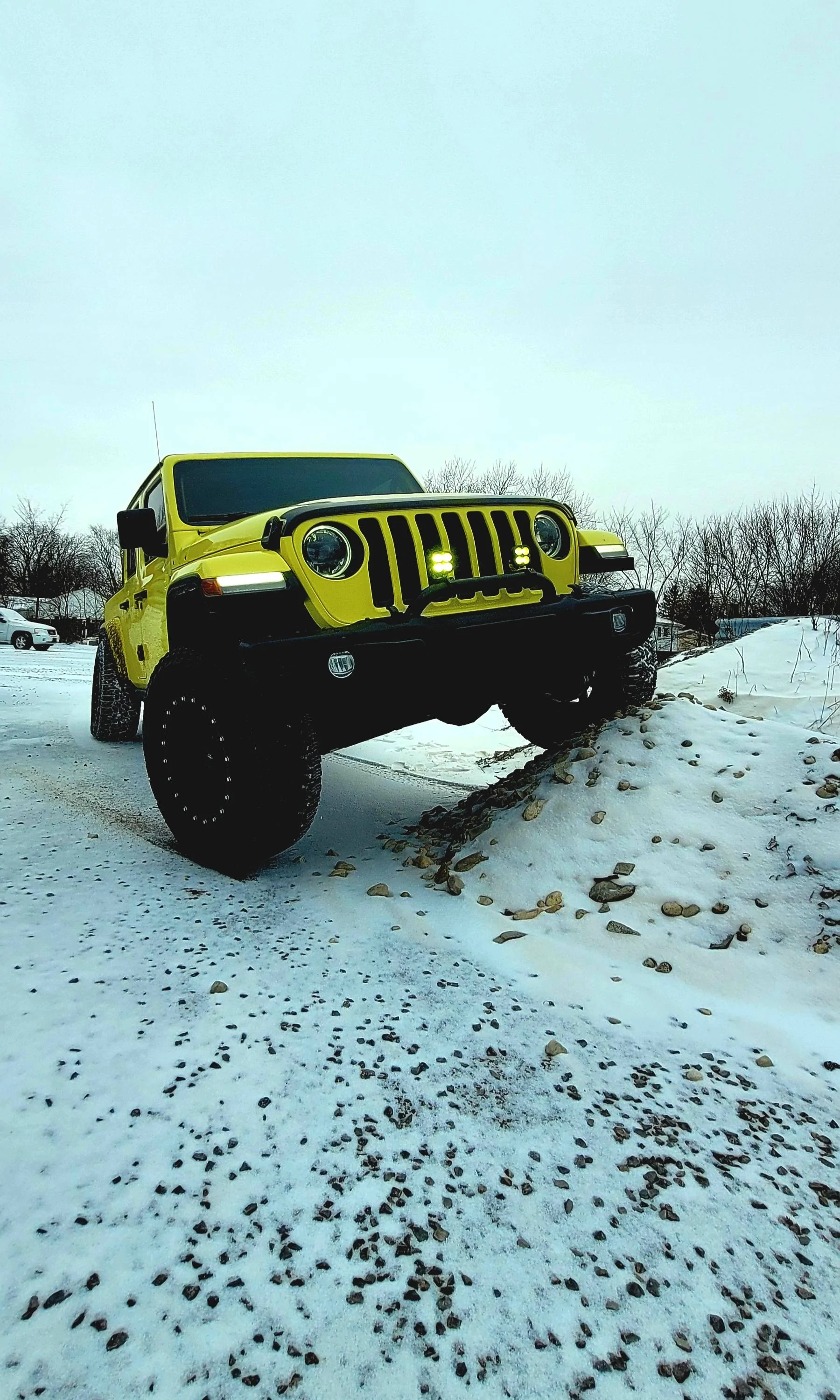 HIGH VELOCITY Gladiator JT Club | Page 6 | Jeep Gladiator (JT) News ...