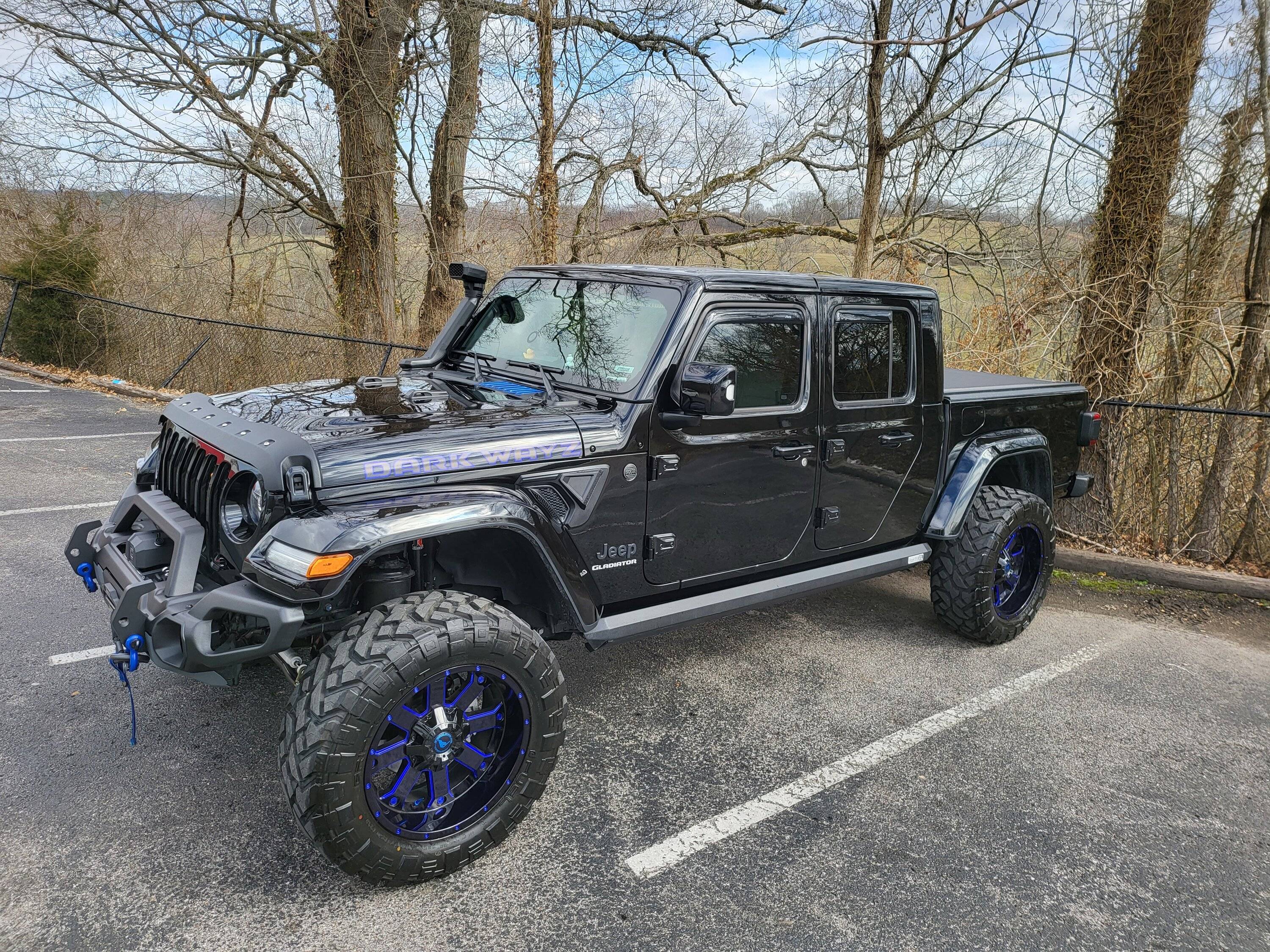 Gladiators on 35s builds photos please! | Jeep Gladiator (JT) News ...
