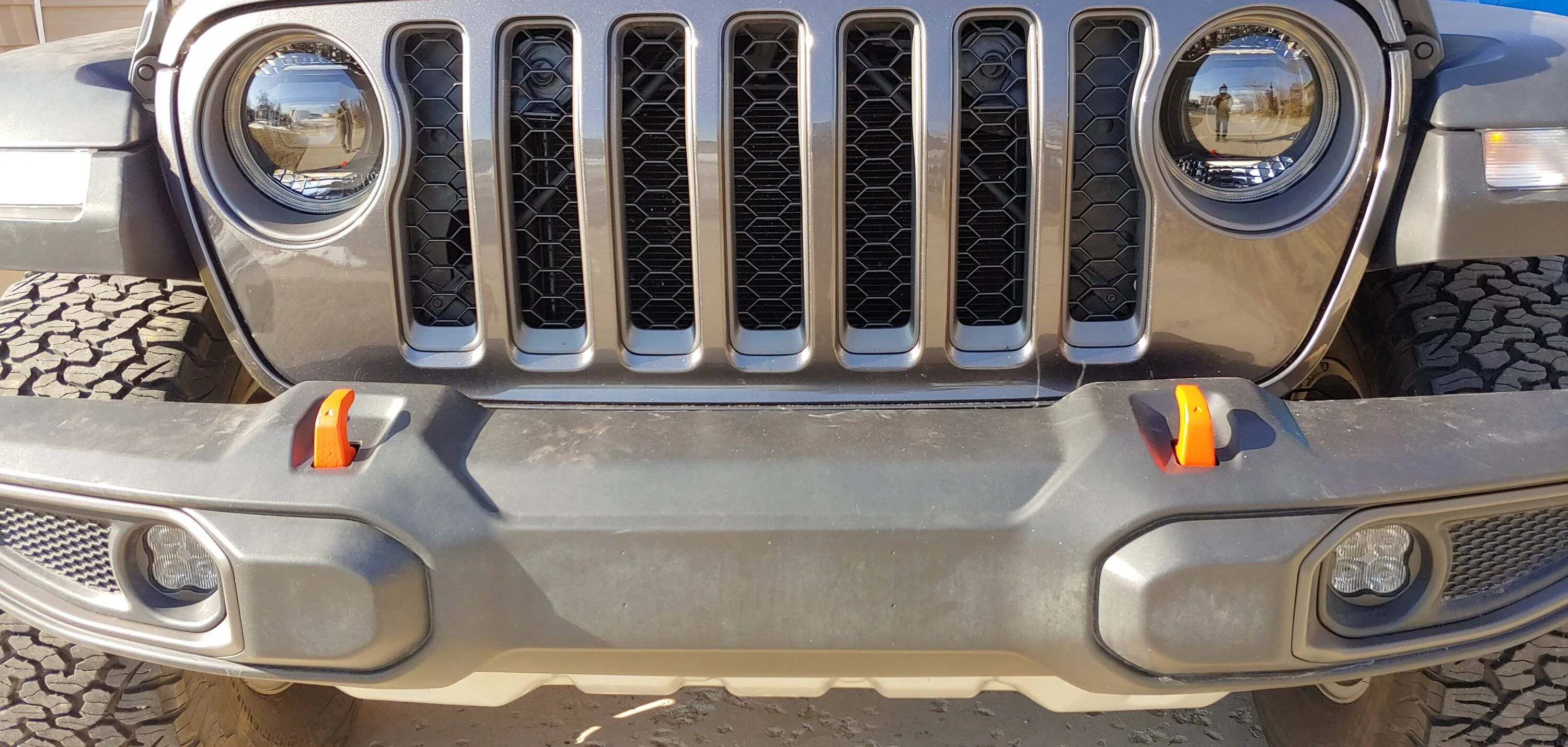 NEW! Elite Series JL Wrangler & JT Gladiator LED Headlights from Diode ...