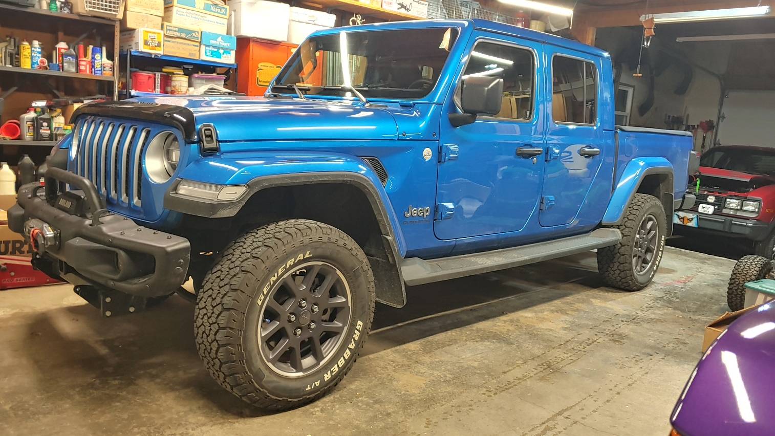 Rough ride | Page 3 | Jeep Gladiator (JT) News, Forum, Community ...
