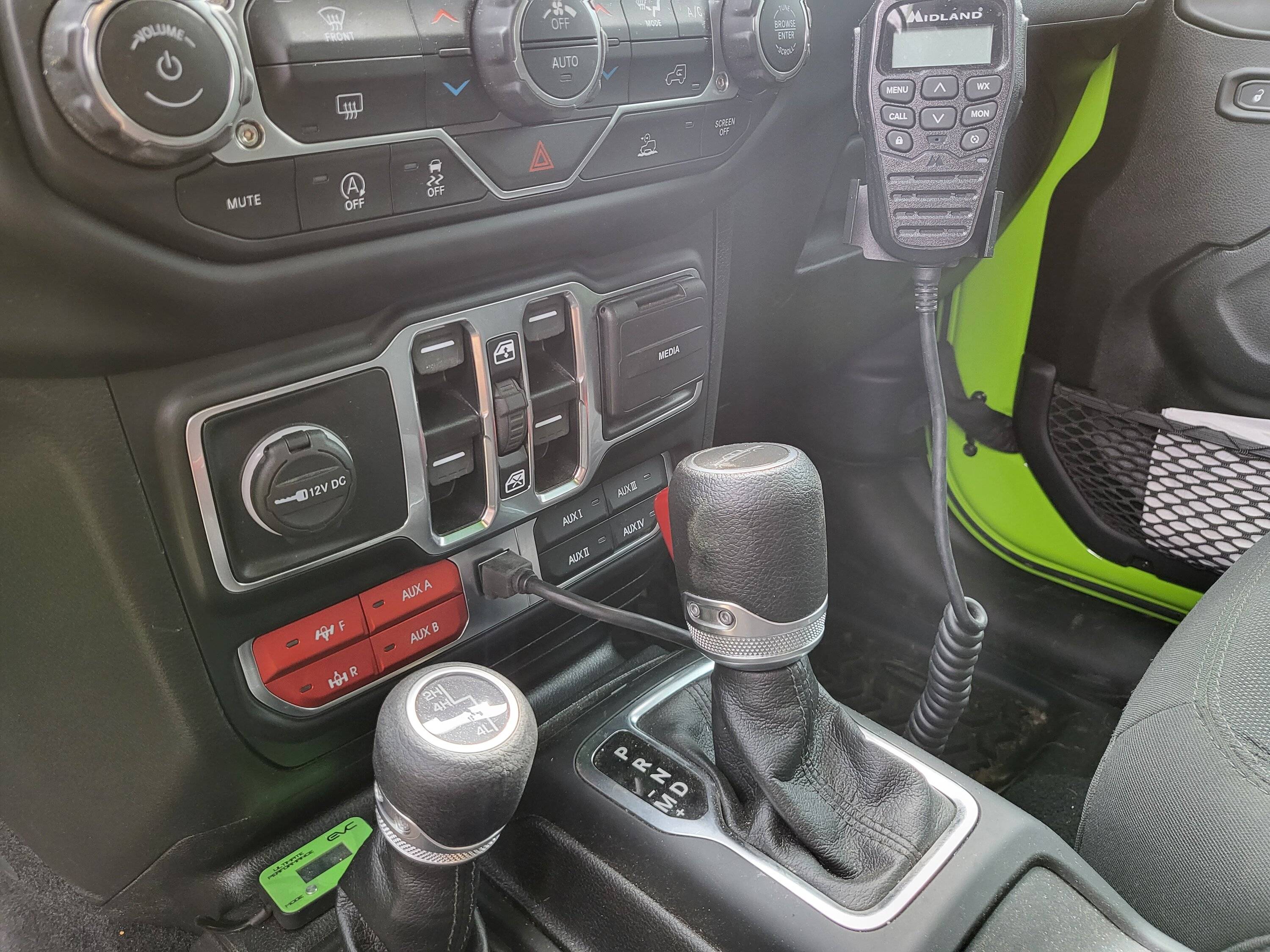 Non-Rubi locker switches | Jeep Gladiator (JT) News, Forum, Community ...