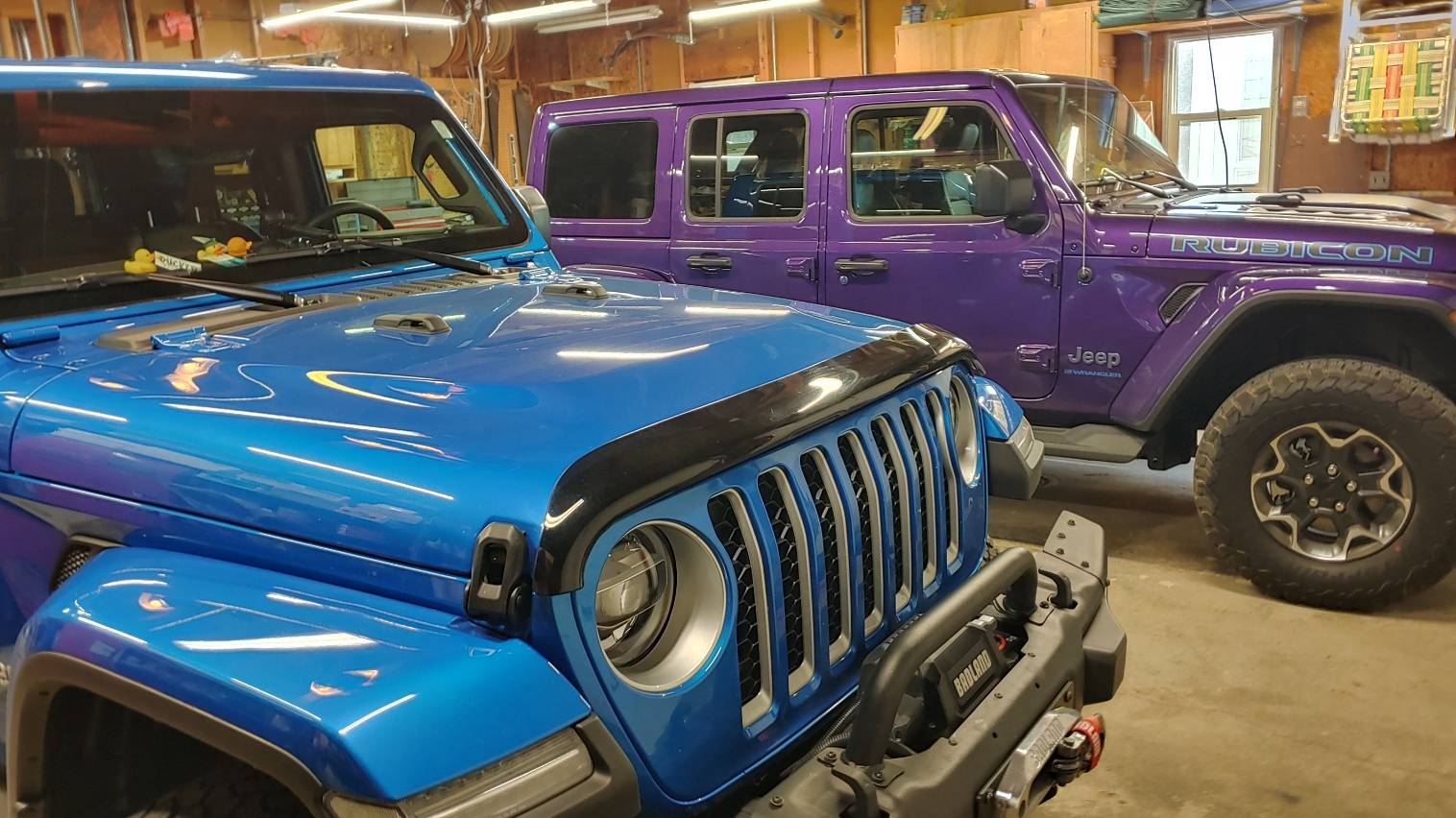 Post Your Jeep "Fleet" Pics! | Page 2 | Jeep Gladiator (JT) News, Forum ...