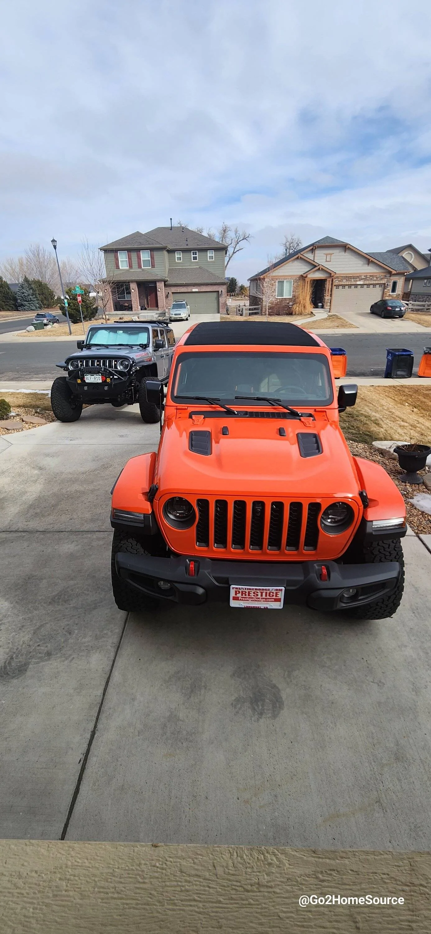 Rare colors | Page 6 | Jeep Gladiator (JT) News, Forum, Community ...