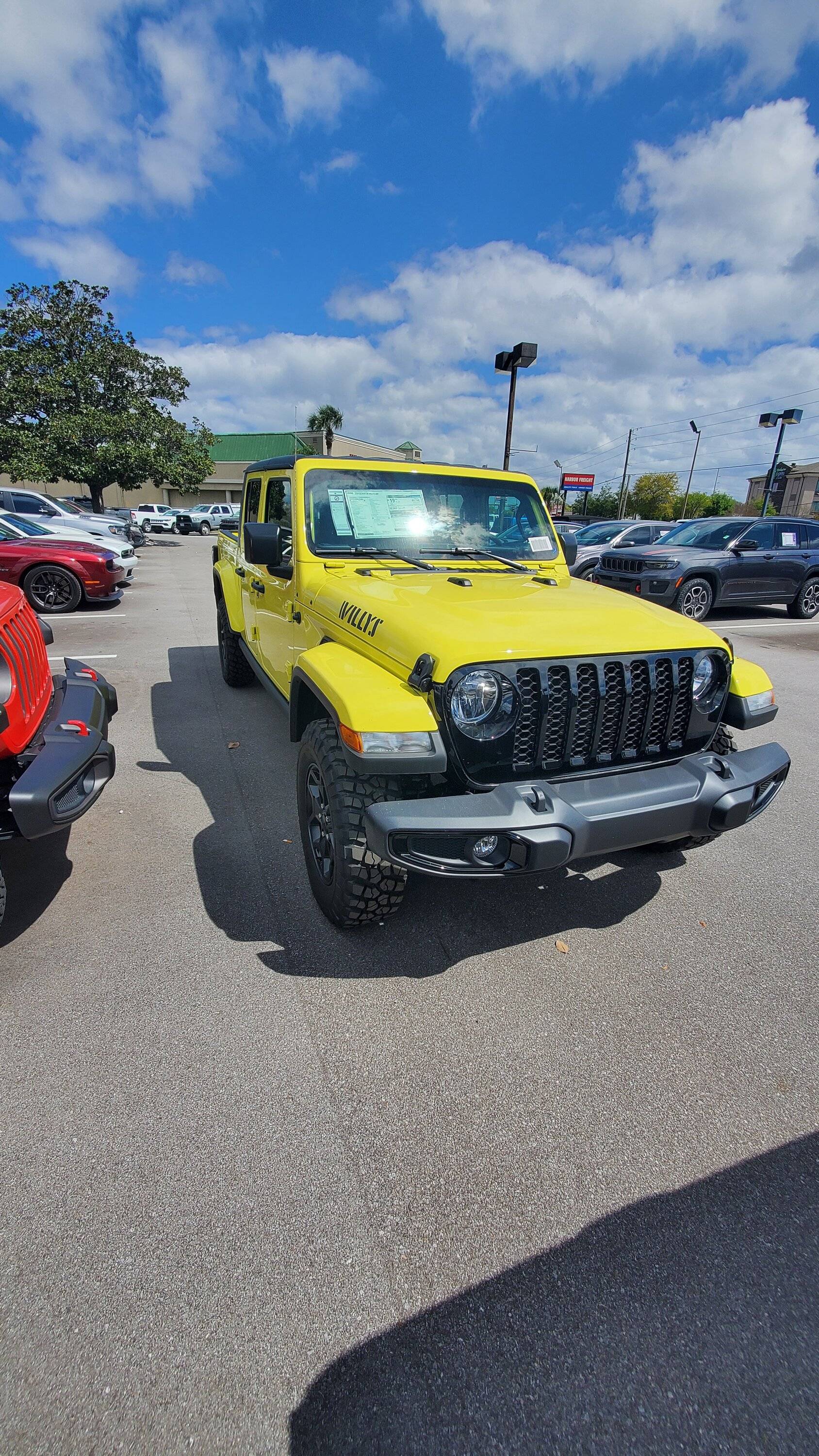 Rare colors | Page 6 | Jeep Gladiator (JT) News, Forum, Community ...