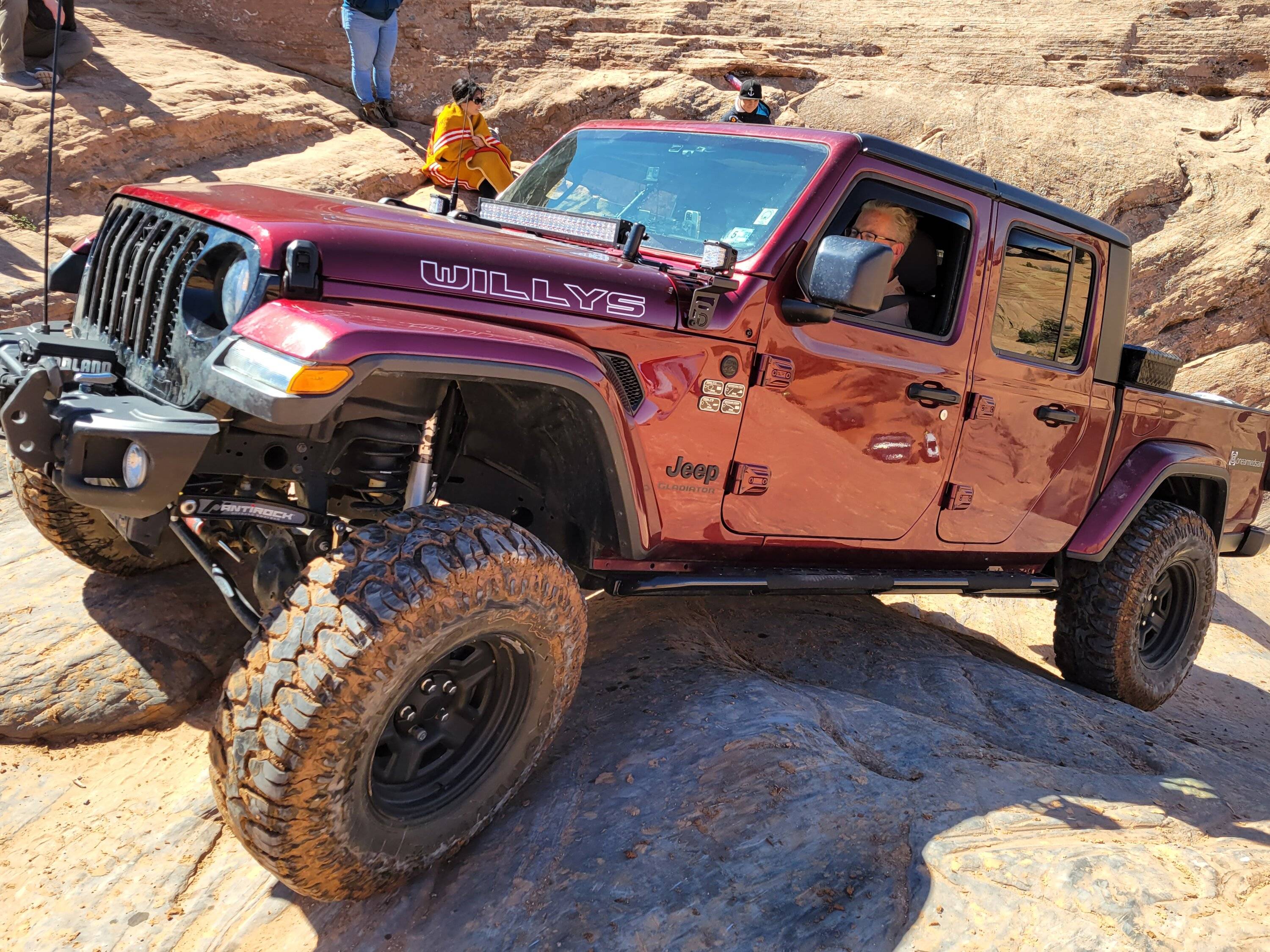 Planning a Moab trip, Spring 2023 | Page 7 | Jeep Gladiator (JT) News ...