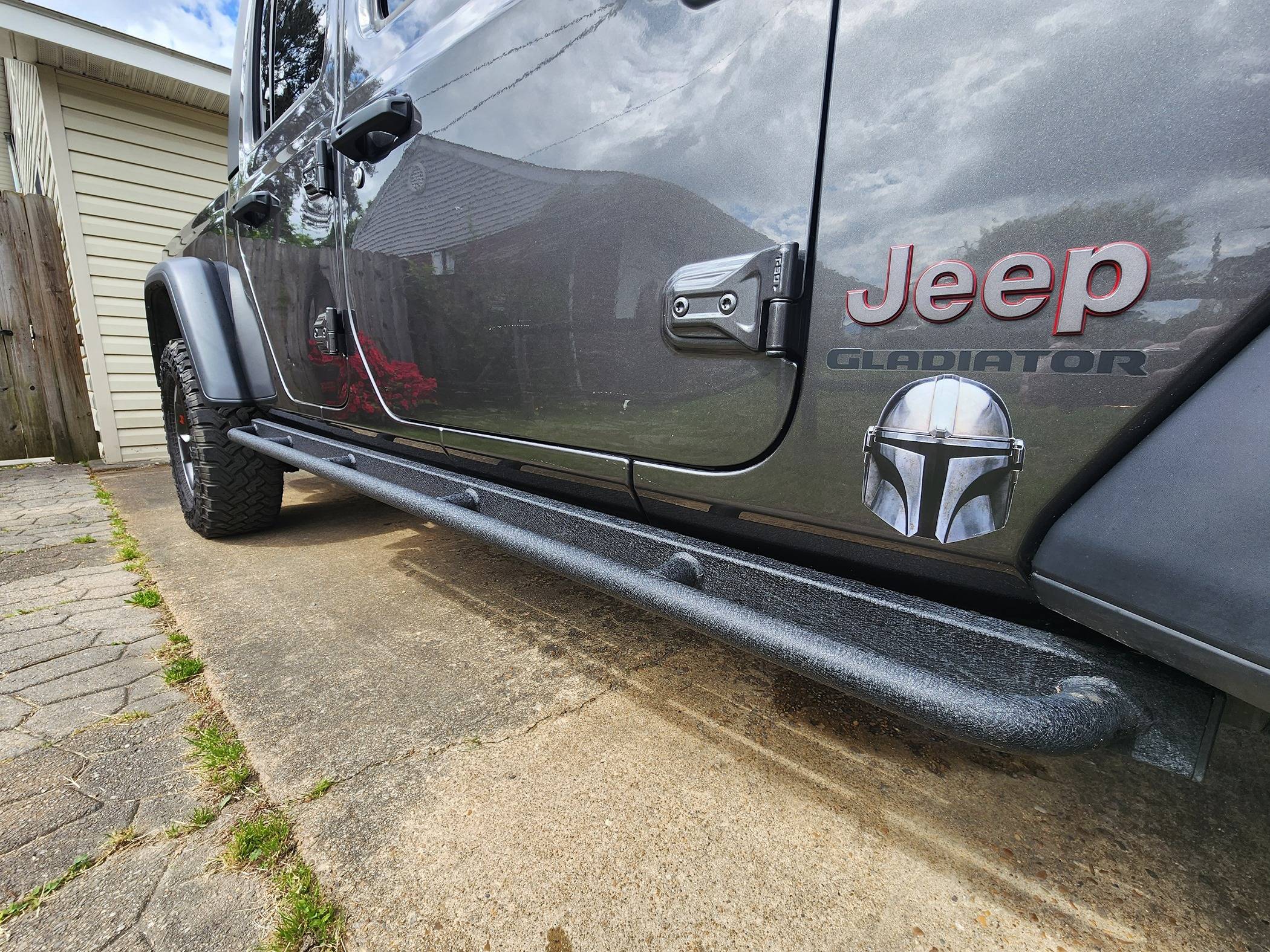 Suggestions for side steps | Jeep Gladiator (JT) News, Forum, Community ...