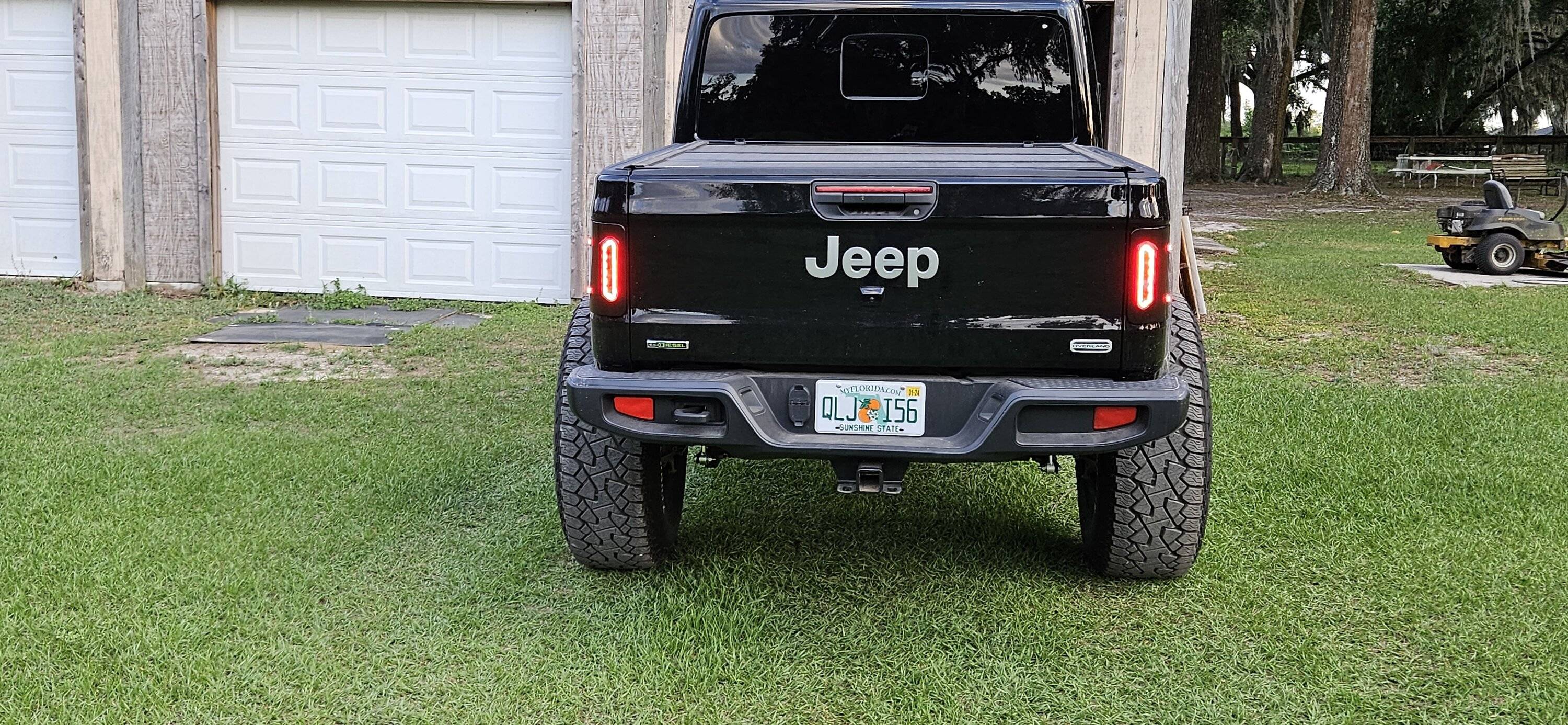 Building my own flush tail lights | Jeep Gladiator (JT) News, Forum ...