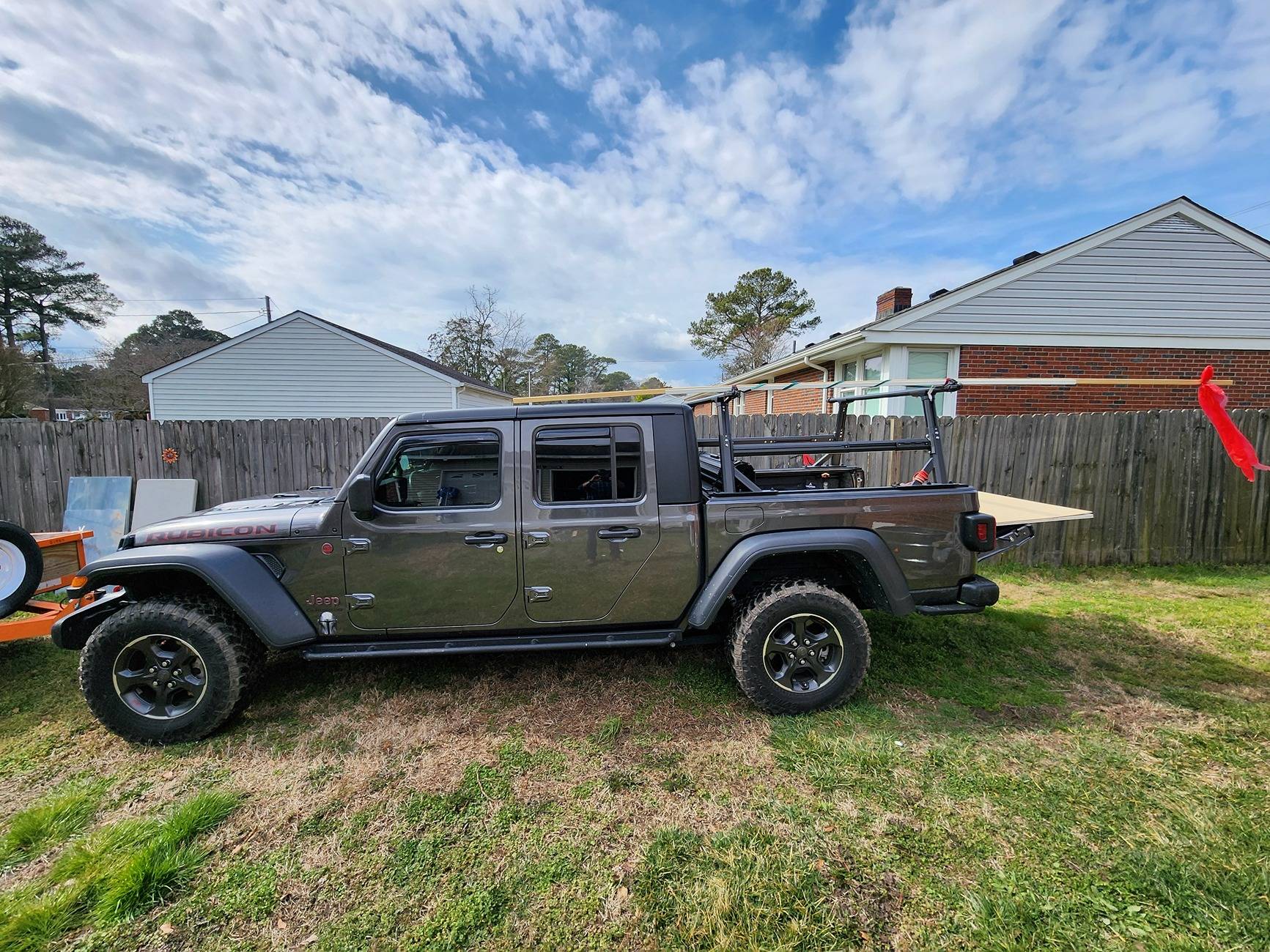 GRANITE CRYSTAL JT Gladiator Club | Page 69 | Jeep Gladiator (JT) News ...