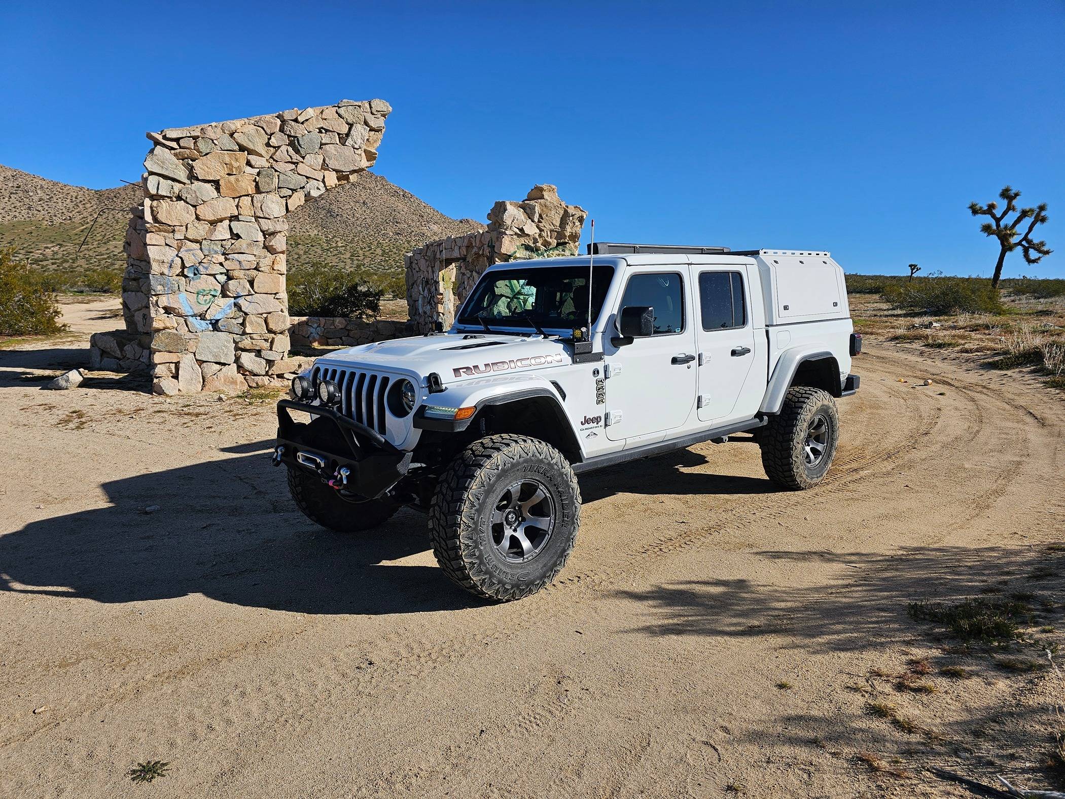 Opinions on Best Lift for a JT Rubicon | Jeep Gladiator (JT) News ...