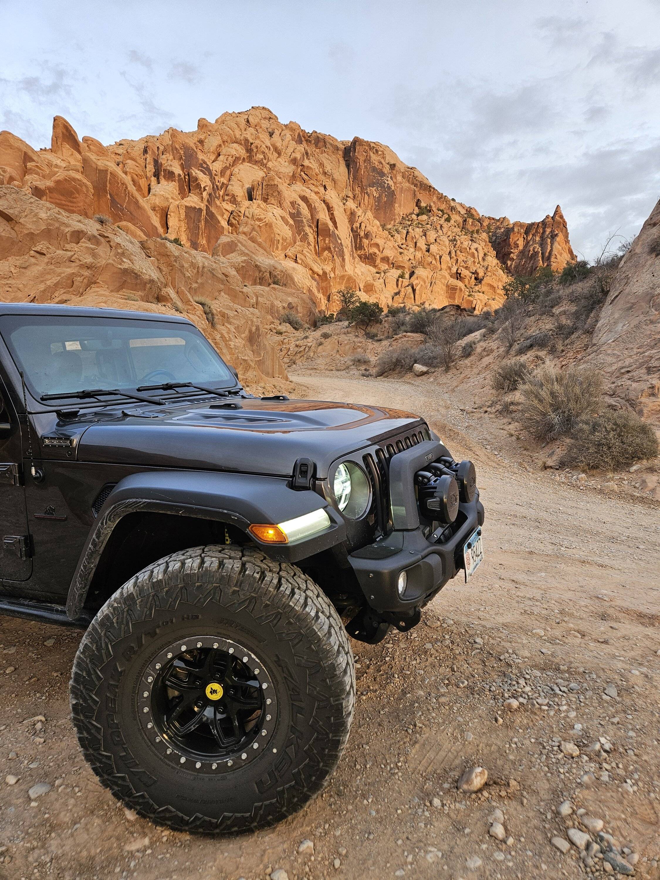 SHOW OFF your Beadlock Wheels | Jeep Gladiator (JT) News, Forum ...