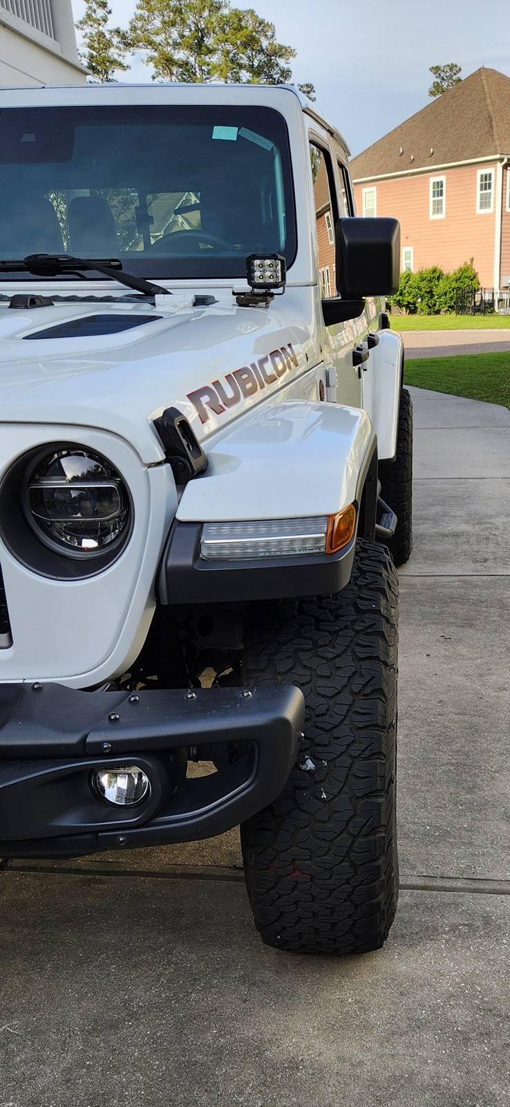The 37s are Finally On! | Jeep Gladiator (JT) News, Forum, Community ...